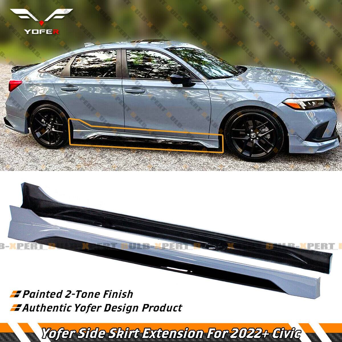 Side under spoiler | IntegraForums - 2023+ Acura Integra & Type S ...