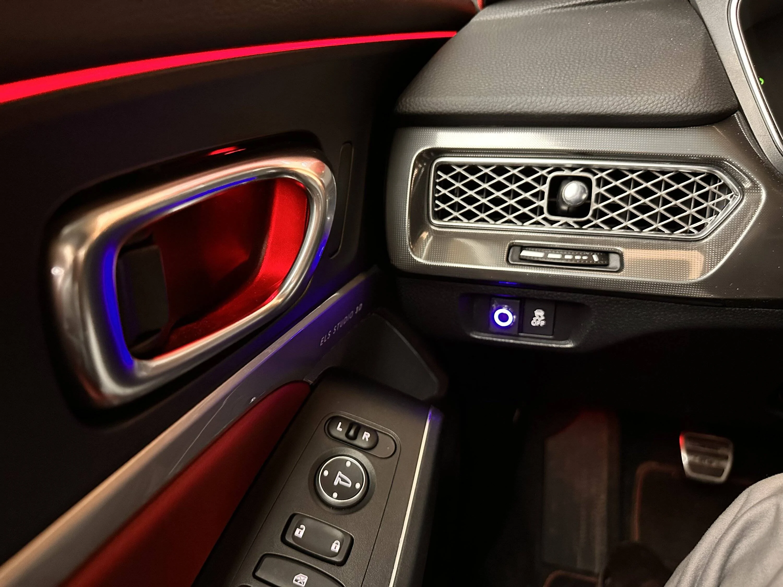 ITS Front license plate relocation | Page 5 | IntegraForums - 2023 ...