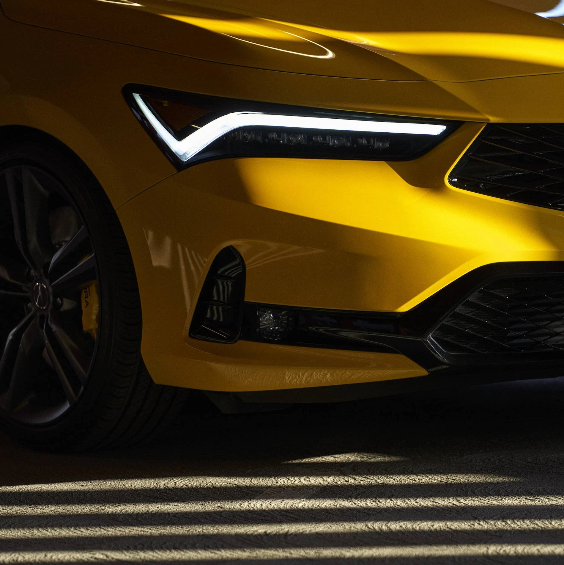 2023 Integra Prototype Official Wallpapers & Launch Video ...