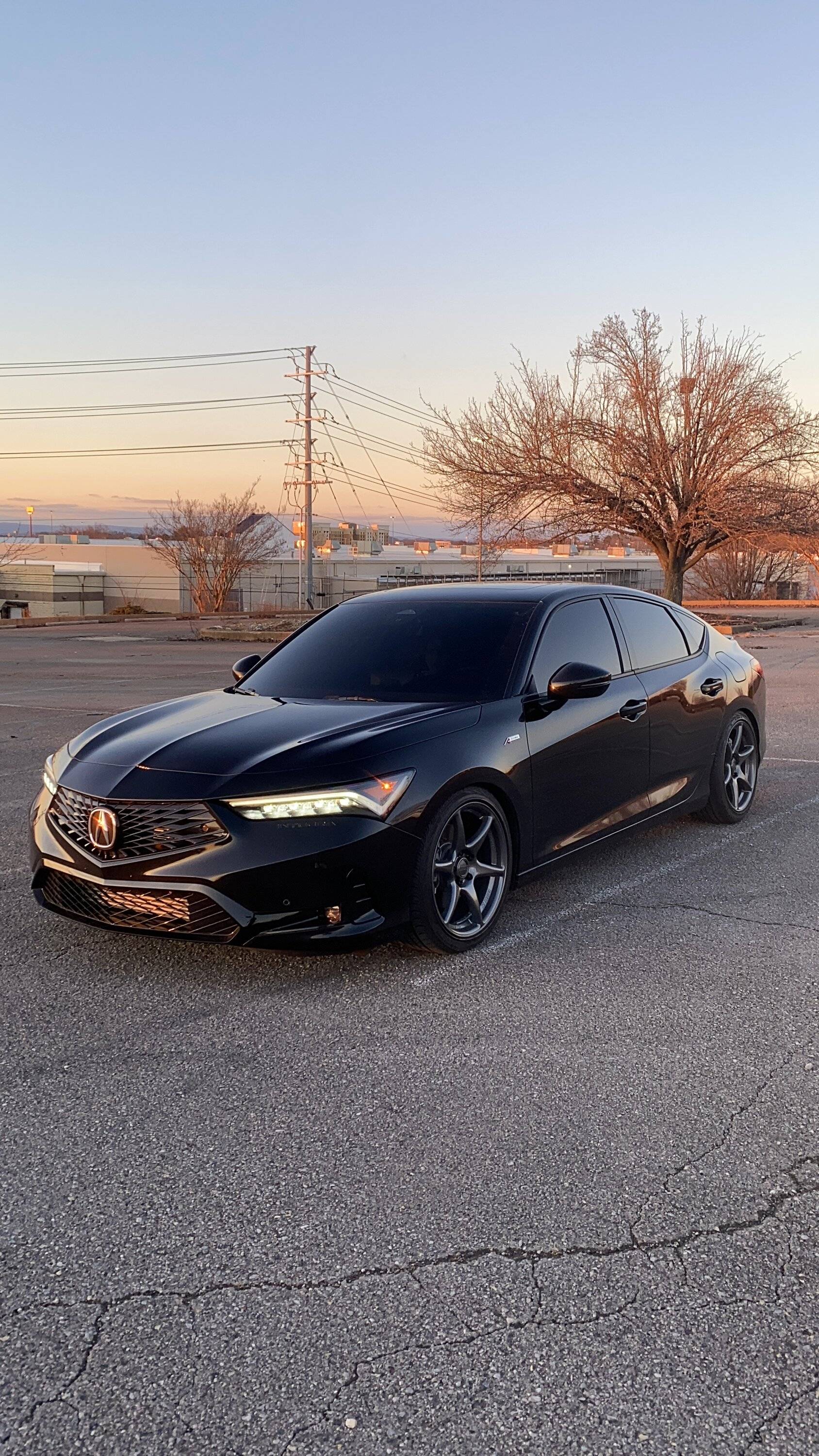 My Integra Lowered + Aftermarket Wheels | IntegraForums - 2023+ Acura ...