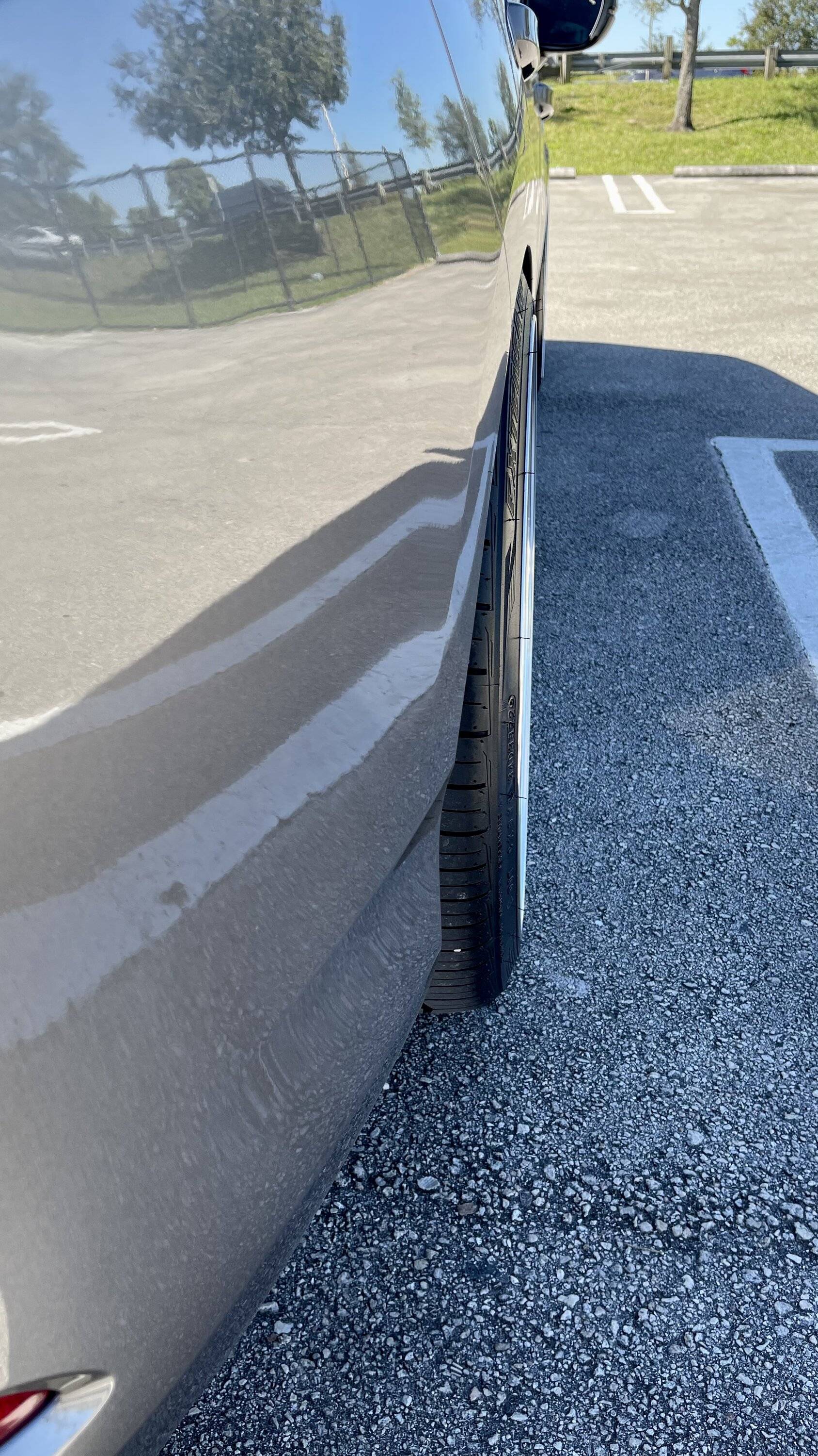 Updated PICS and VIDEO: 3pc 19” Work VS-XX Wheels + Silver's Coilovers ...