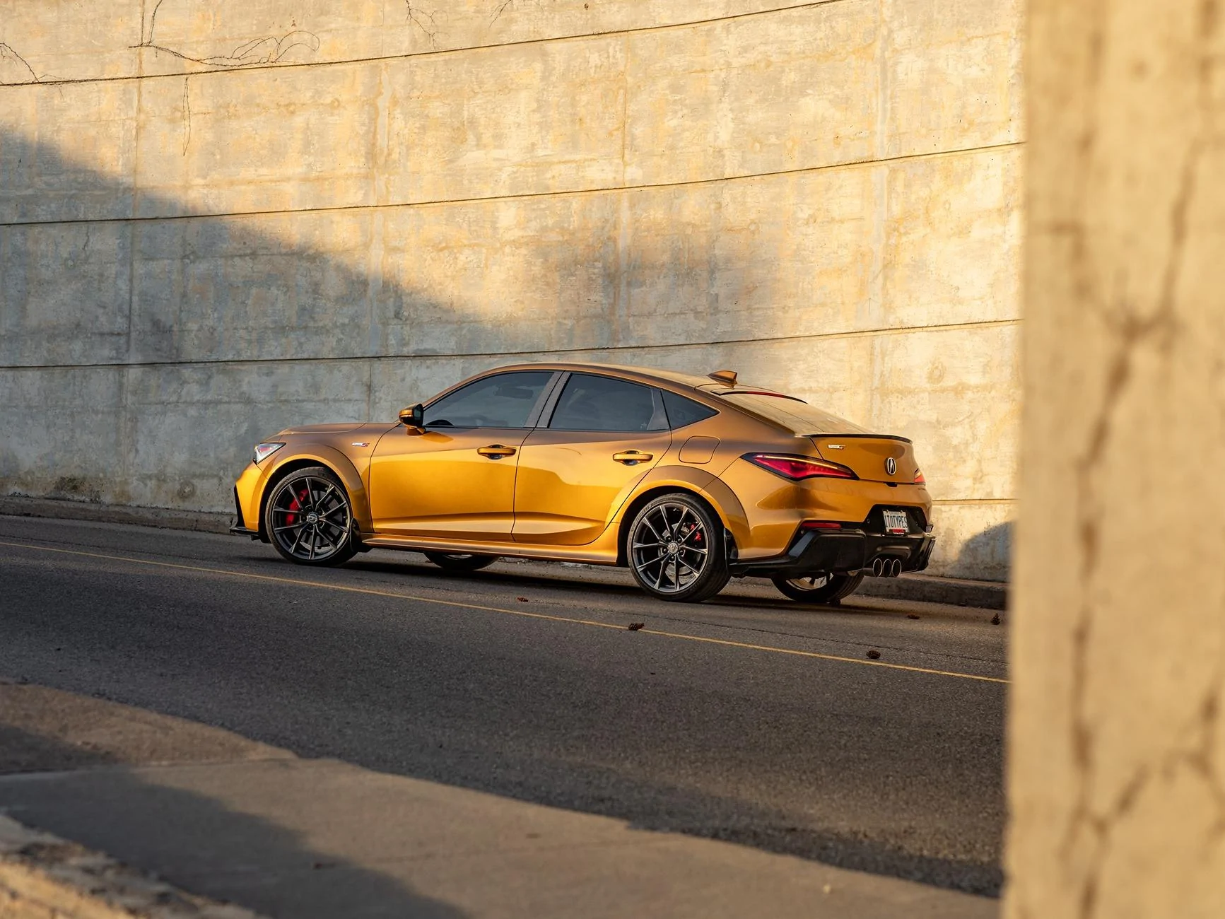 1to_TypeS - Tiger Eye Pearl (TEP) build | IntegraForums - 2023+ Acura ...