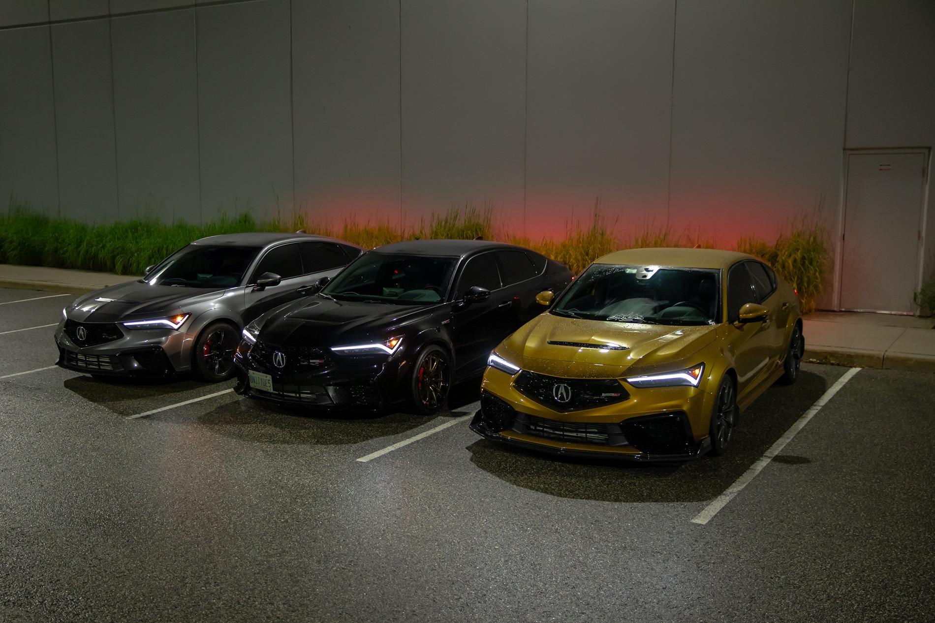 Official TIGER EYE PEARL Integra Club & Photos | IntegraForums - 2023 ...