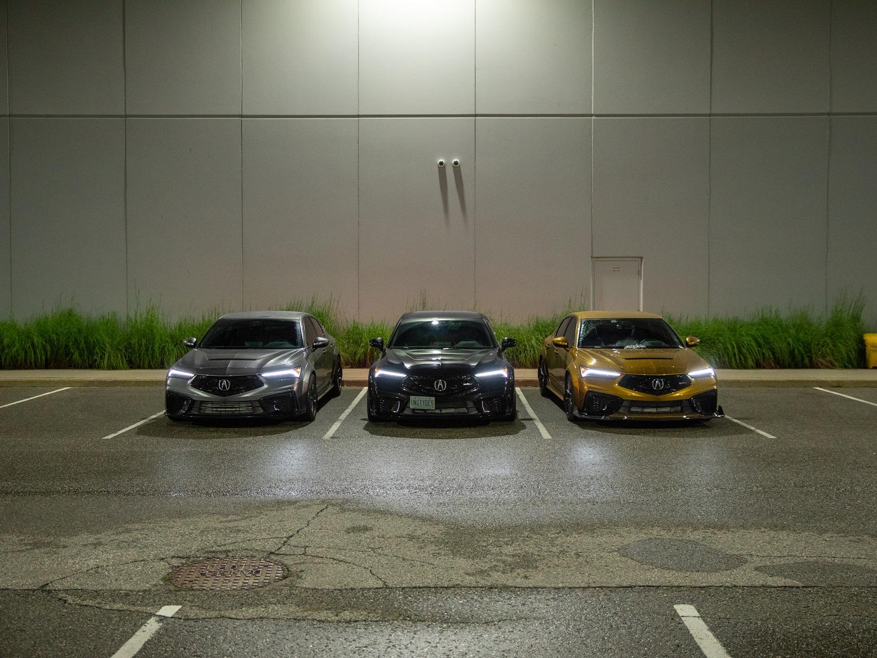 Official TIGER EYE PEARL Integra Club & Photos | IntegraForums - 2023 ...