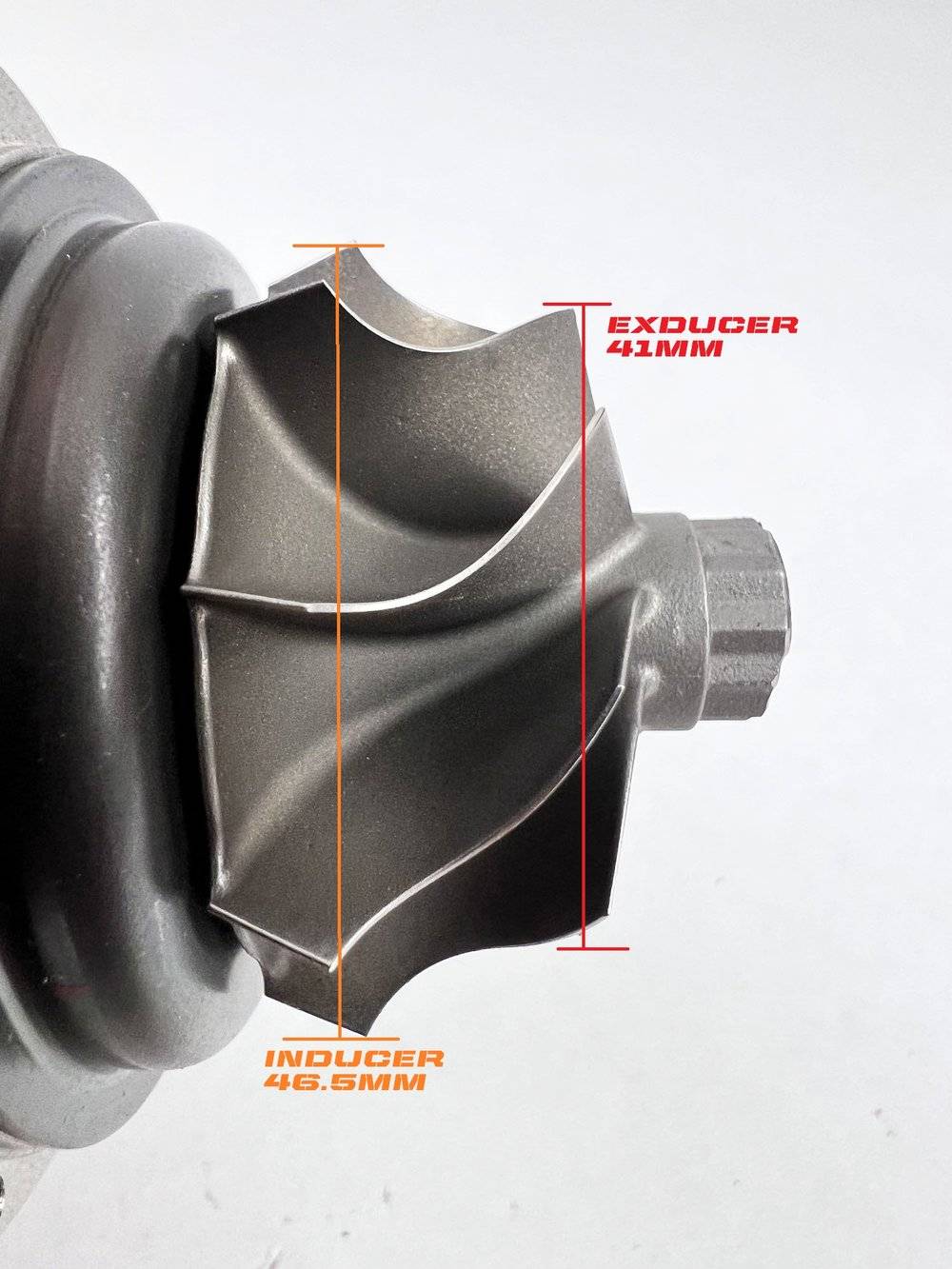 1.5T - 2023 Acura Integra Upgraded Turbocharger Development from 27WON ...