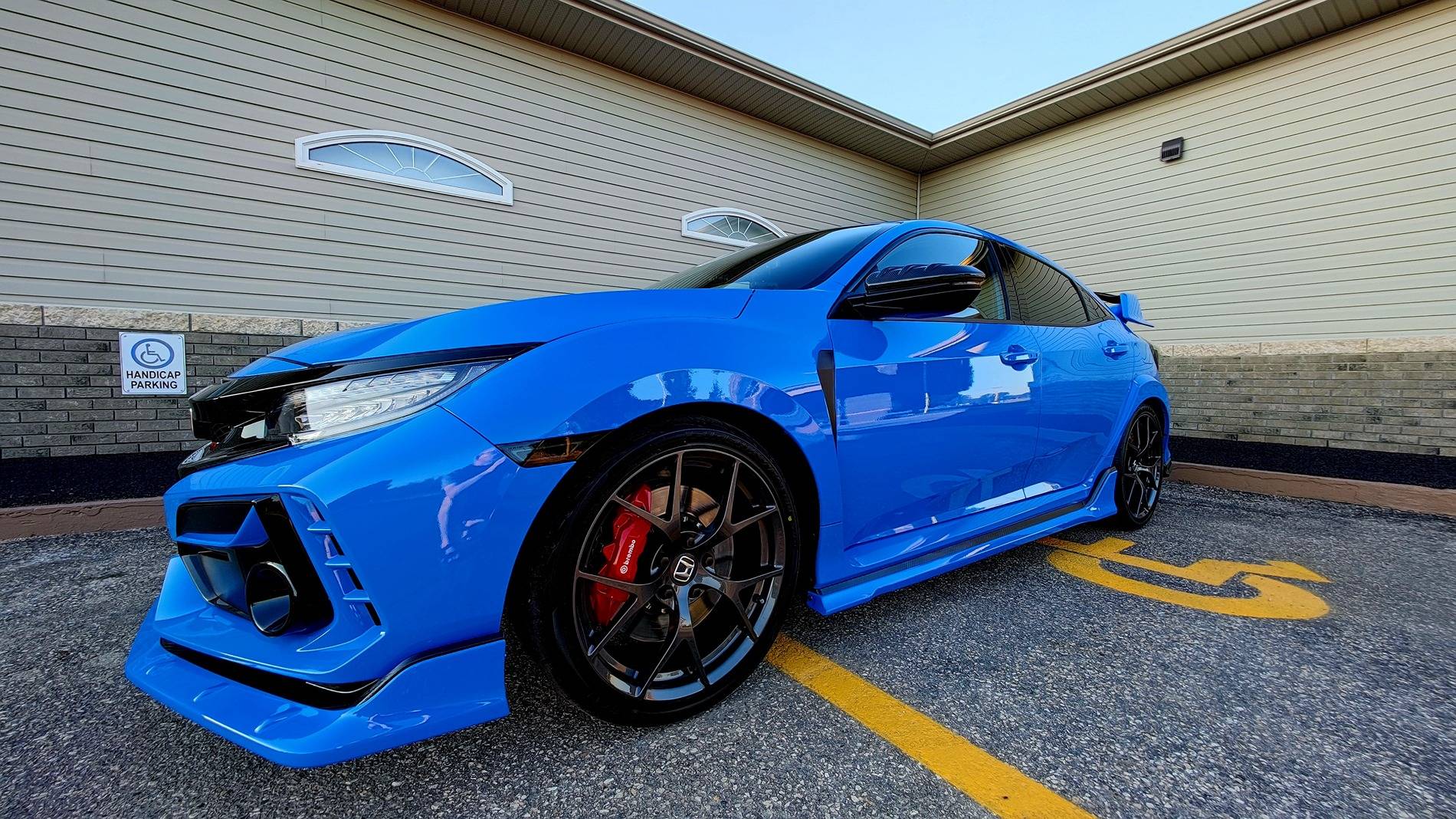 Proud Owner of Majestic ITS | IntegraForums - 2023+ Acura Integra ...