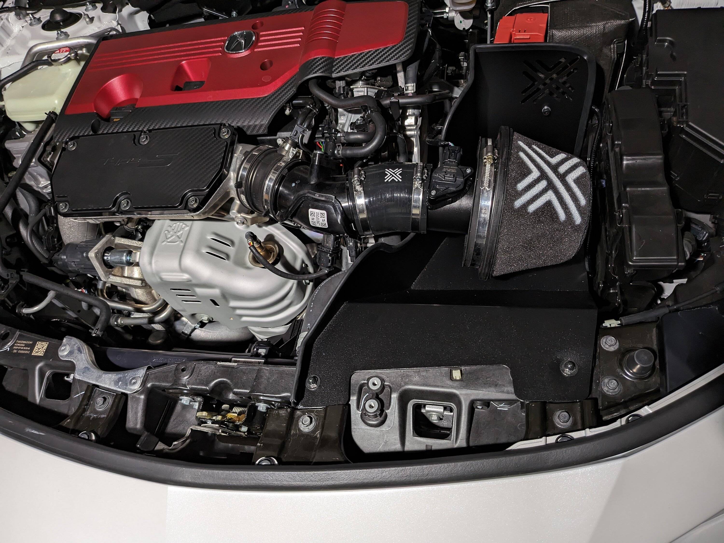 Intakes for type s | Page 2 | IntegraForums - 2023+ Acura Integra ...