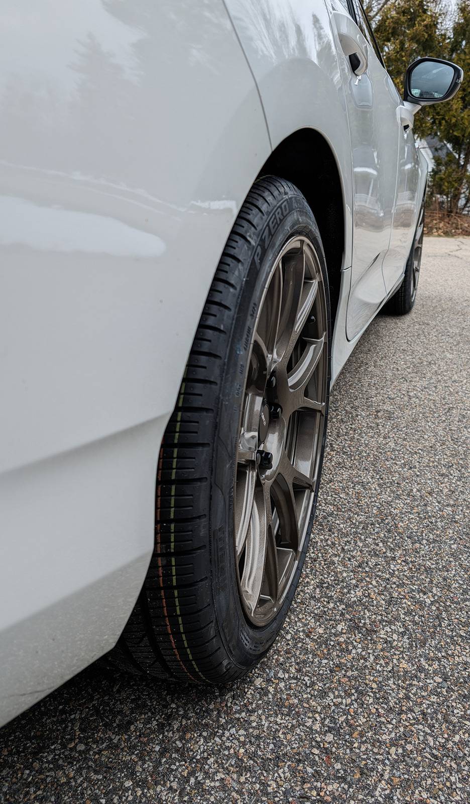 18" Konig Ampliform Bronze | IntegraForums - 2023+ Acura Integra & Type ...