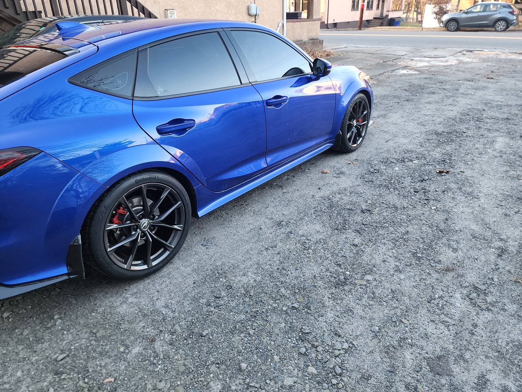 Summer tires, winter weather | Page 3 | IntegraForums - 2023+ Acura ...