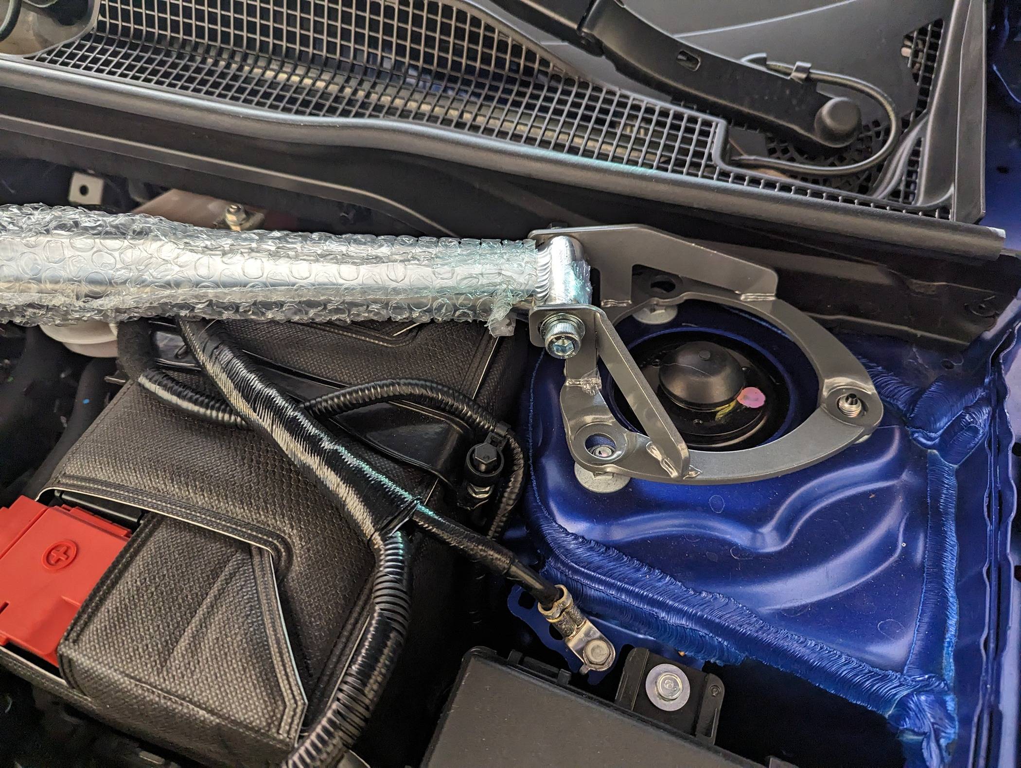 Megan Racing Strut Tower Brace compatibility | IntegraForums - 2023 ...