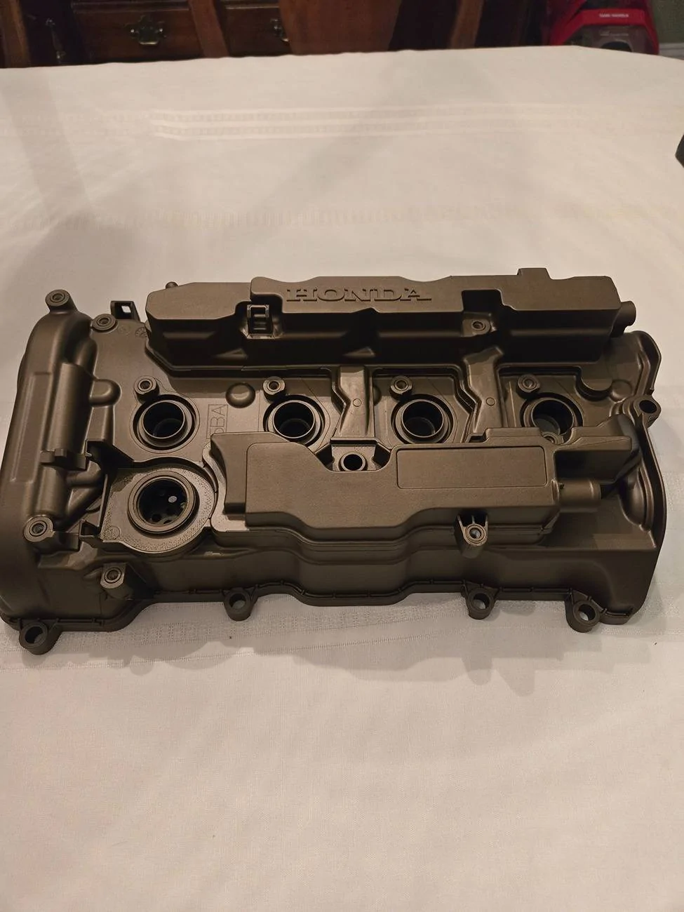 For Sale: TSP Cerakoted OEM Valve Cover- Smoked Bronze | IntegraForums ...
