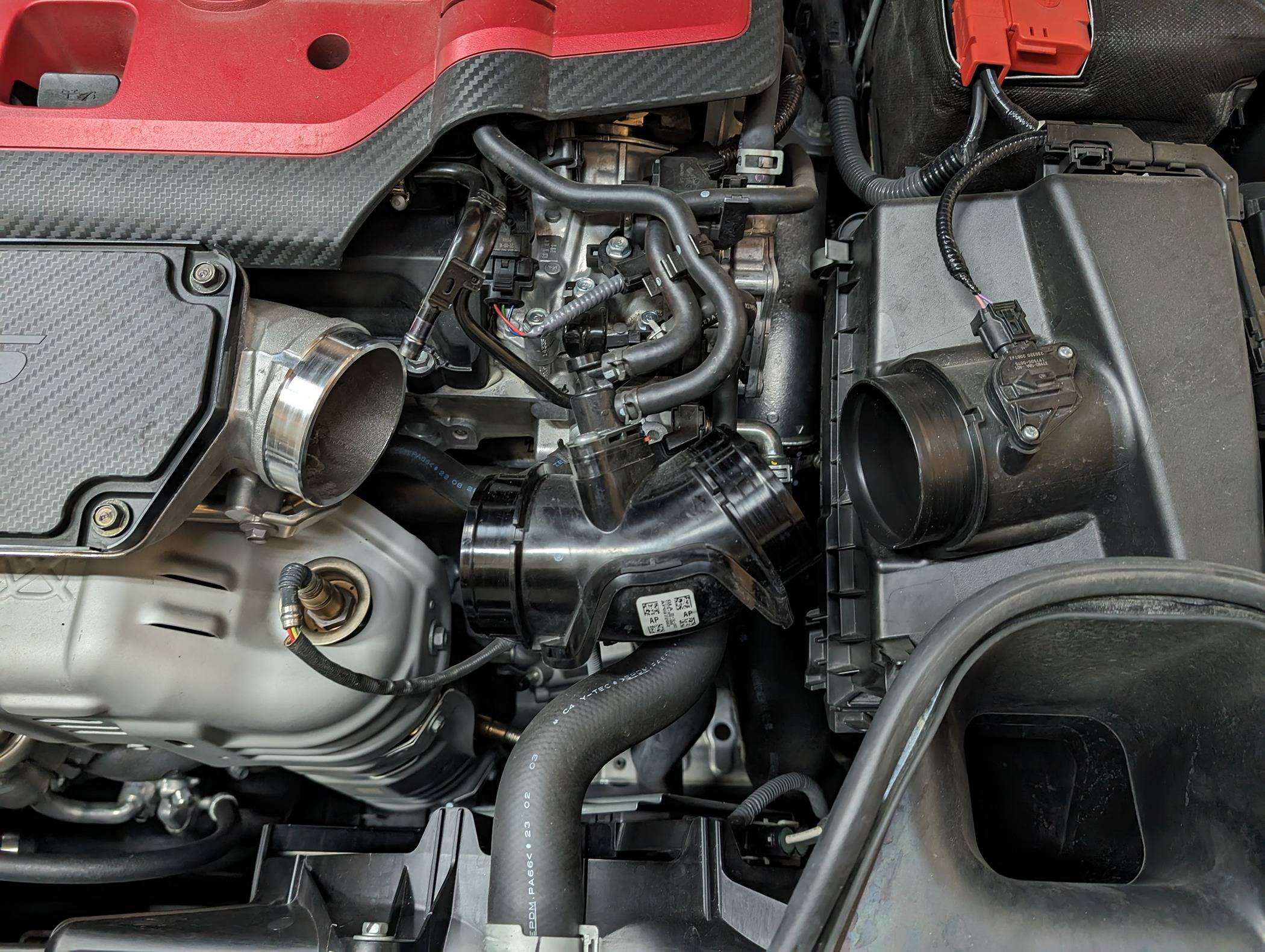 All About That Intake -- List of Air Intakes for Integra Type S | Page ...