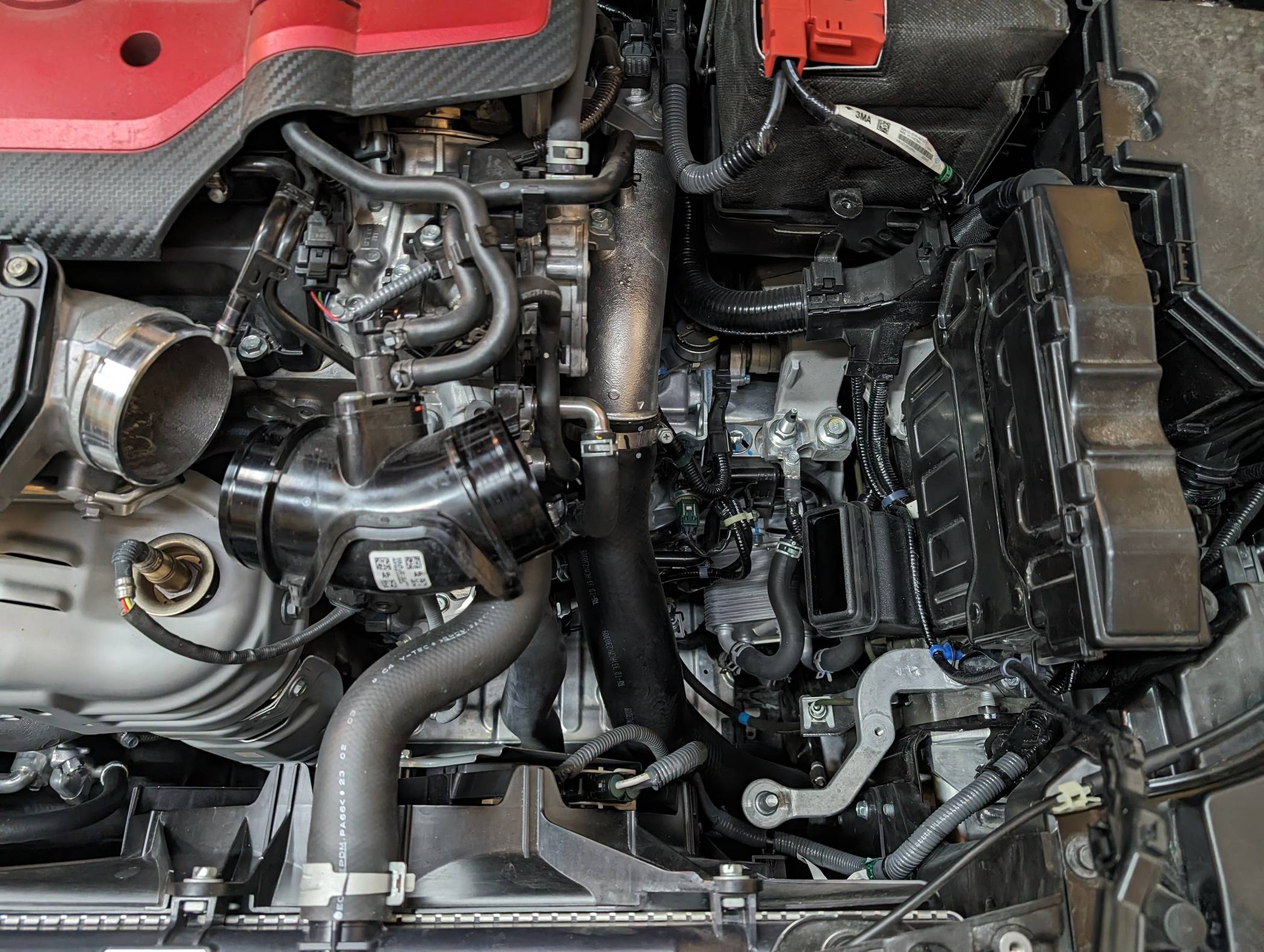 All About That Intake -- List of Air Intakes for Integra Type S | Page ...