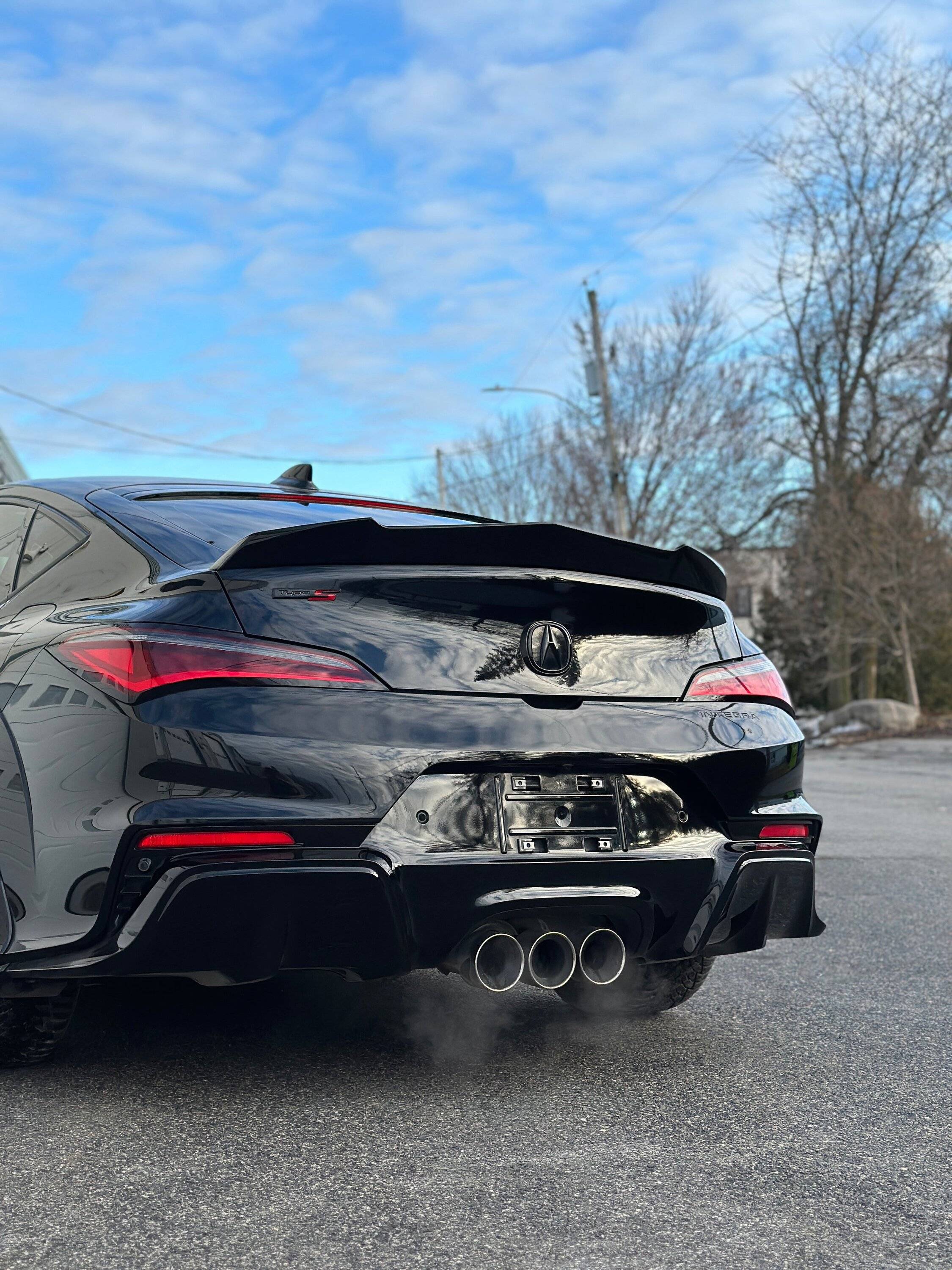 What spoilers are you guys getting, if any? | Page 3 | IntegraForums ...