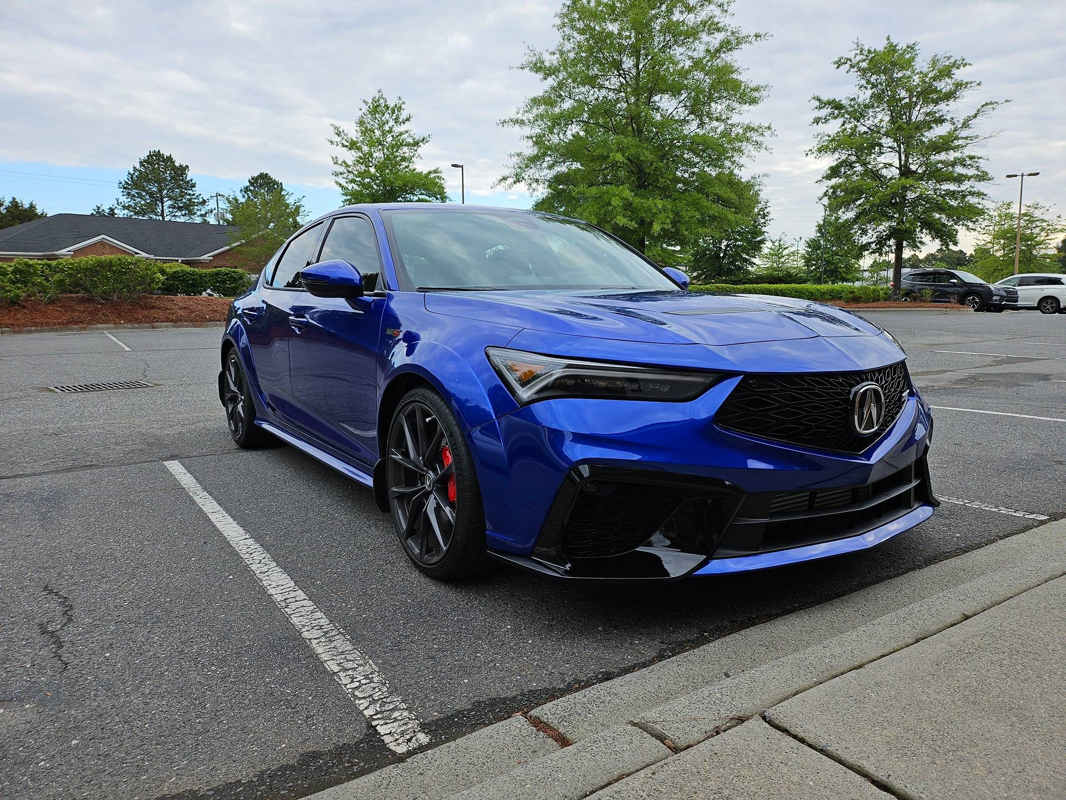 Apex Blue Appreciation Thread | Page 4 | IntegraForums - 2023+ Acura ...