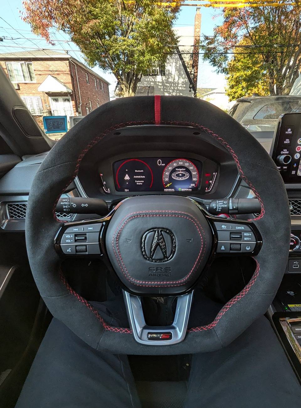 Anyone change there steering wheel yet ? | Page 2 | IntegraForums ...
