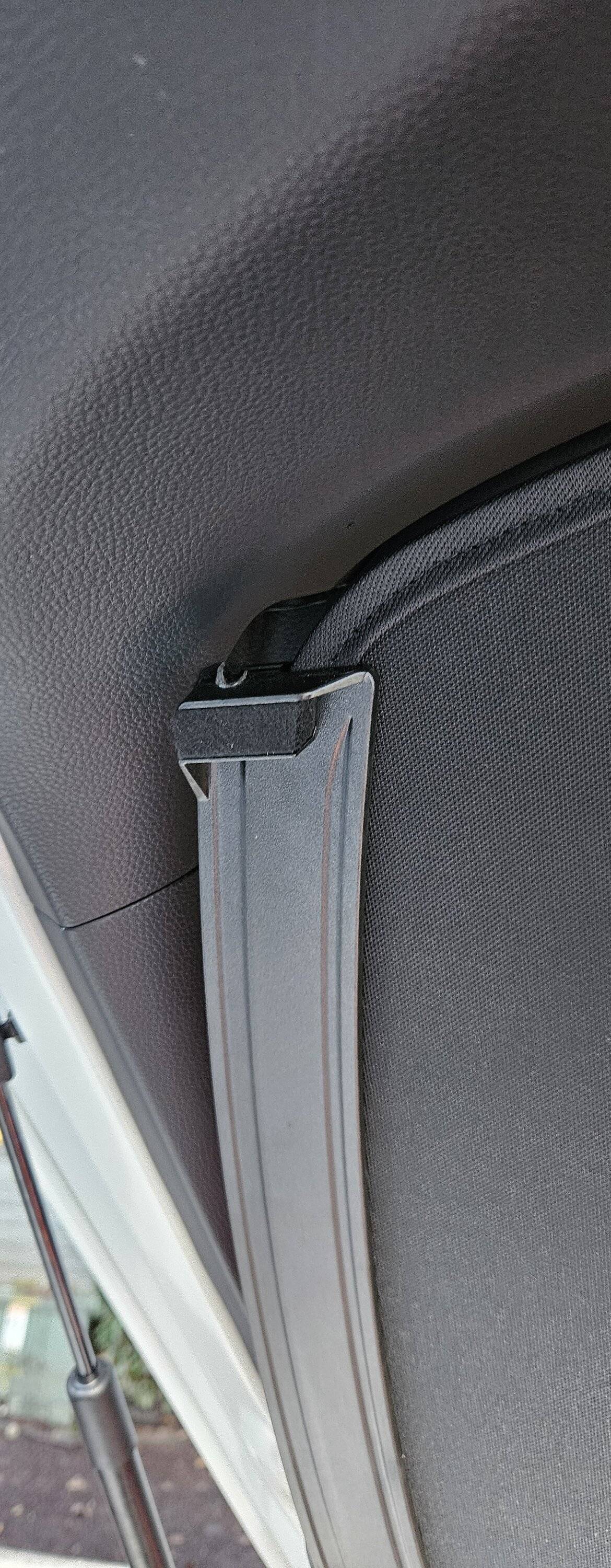 Rear cargo shade | IntegraForums - 2023+ Acura Integra & Type S Forums ...