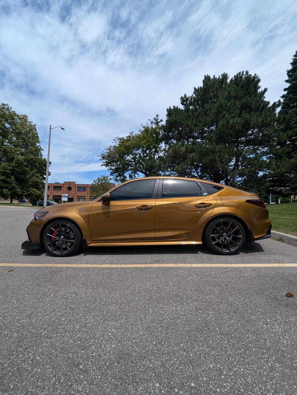 1to_TypeS - Tiger Eye Pearl (TEP) build | IntegraForums - 2023+ Acura ...