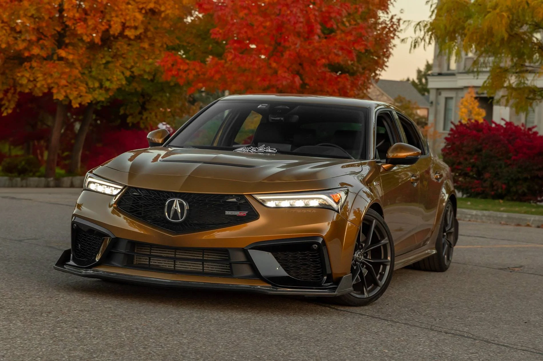 1to_TypeS - Tiger Eye Pearl (TEP) build | IntegraForums - 2023+ Acura ...