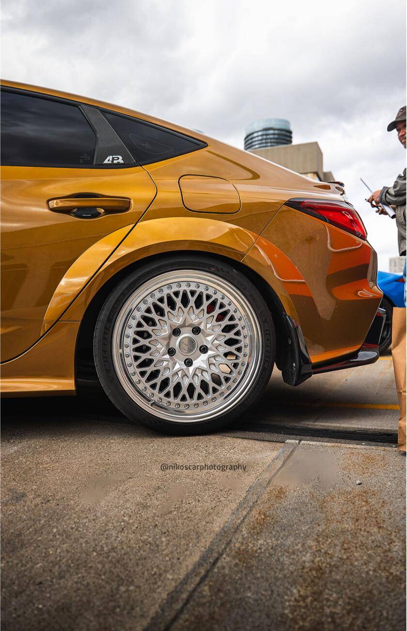 1to_TypeS - Tiger Eye Pearl (TEP) build | IntegraForums - 2023+ Acura ...