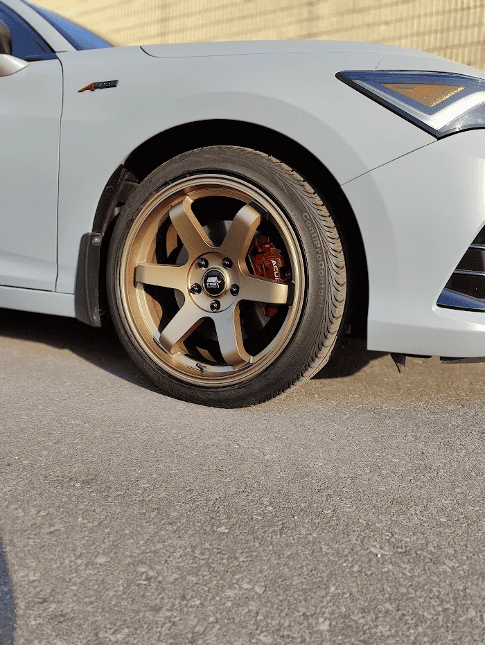 A look at my personalized Integra (full wrap) | Page 3 | IntegraForums ...