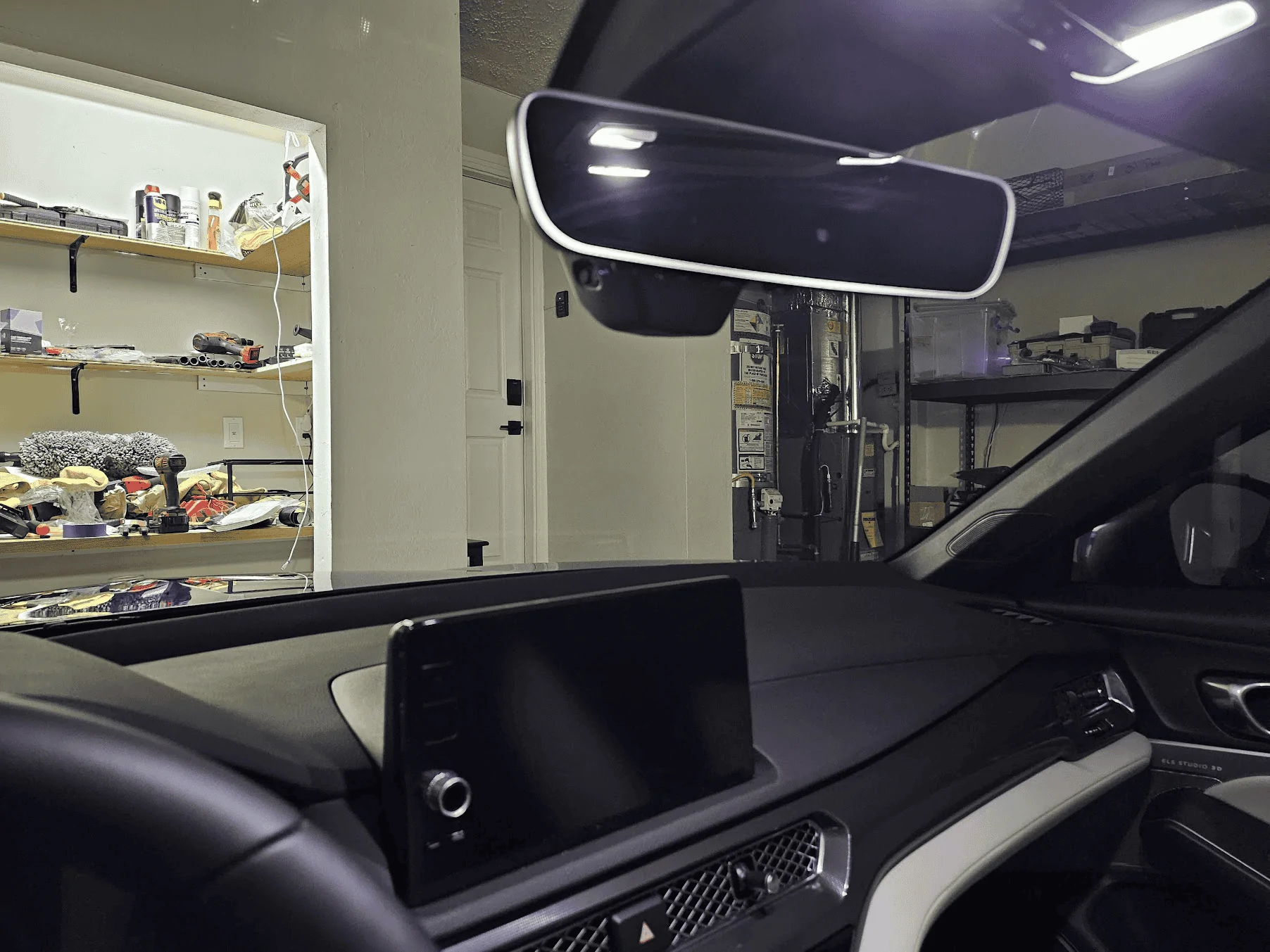 Homelink Alternatives | Page 7 | IntegraForums - 2023+ Acura Integra ...