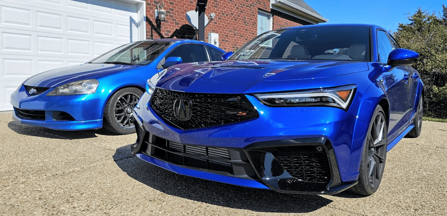 RSX Type-S -> Integra Type-S Upgrade! | IntegraForums - 2023+ Acura ...
