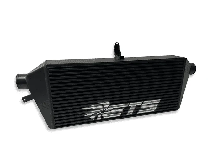 Black After Market Intercooler | IntegraForums - 2023+ Acura Integra ...