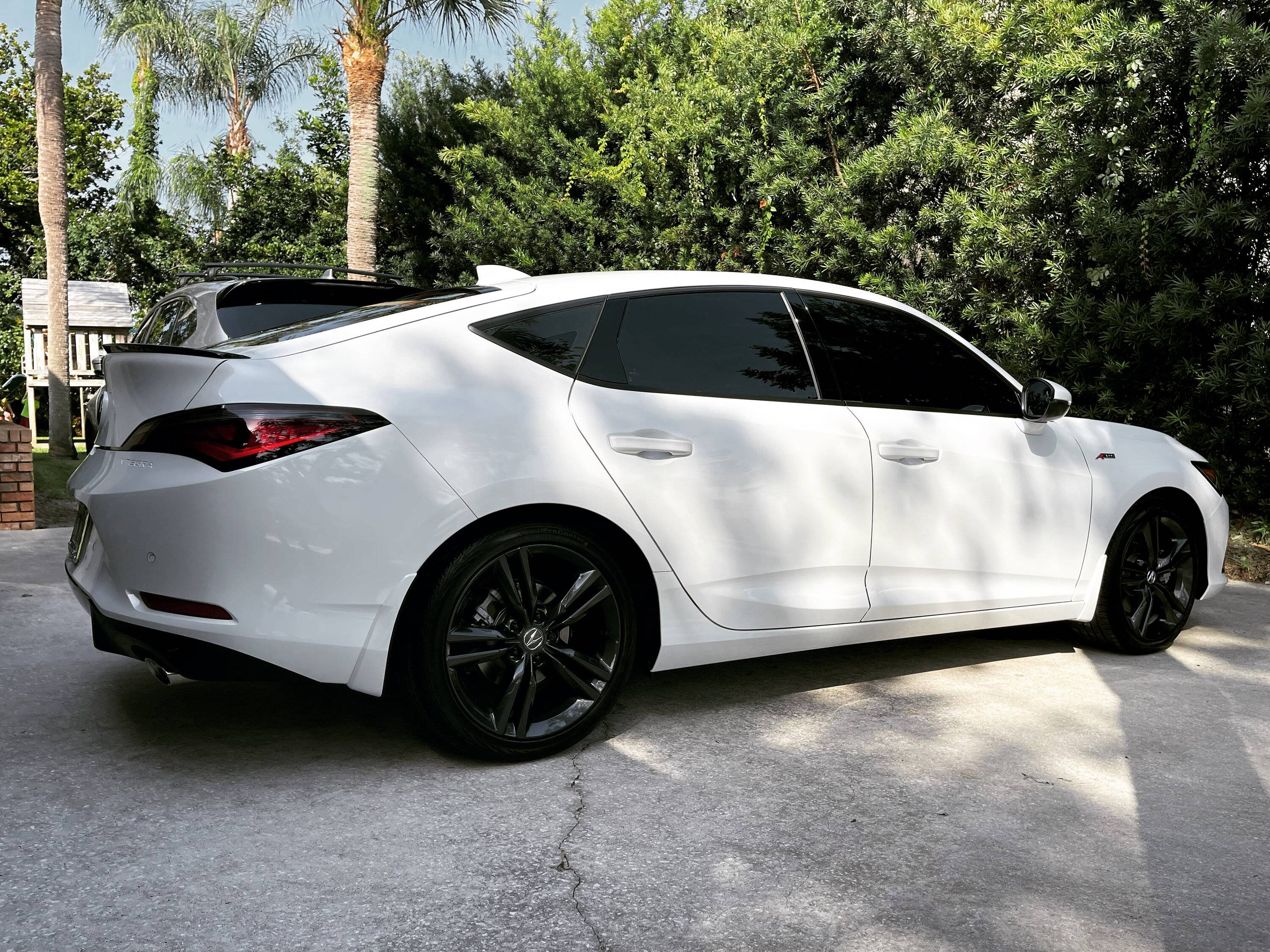 My 2023 PWP Integra ASpec Tech Pkg | IntegraForums - 2023+ Acura ...