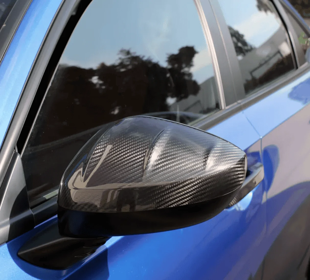 Carbon Fiber Mirror Caps - Installed on Type S | Page 2 | IntegraForums ...