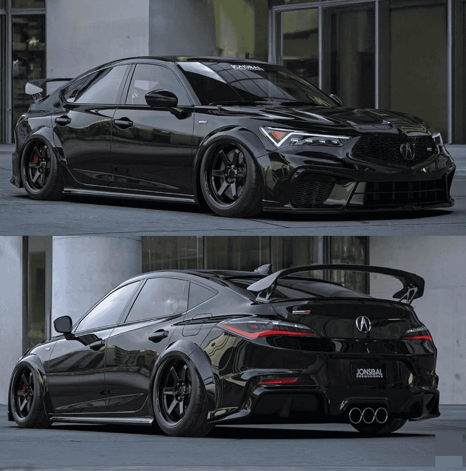 FL5 Wing... | IntegraForums - 2023+ Acura Integra & Type S Forums, News ...