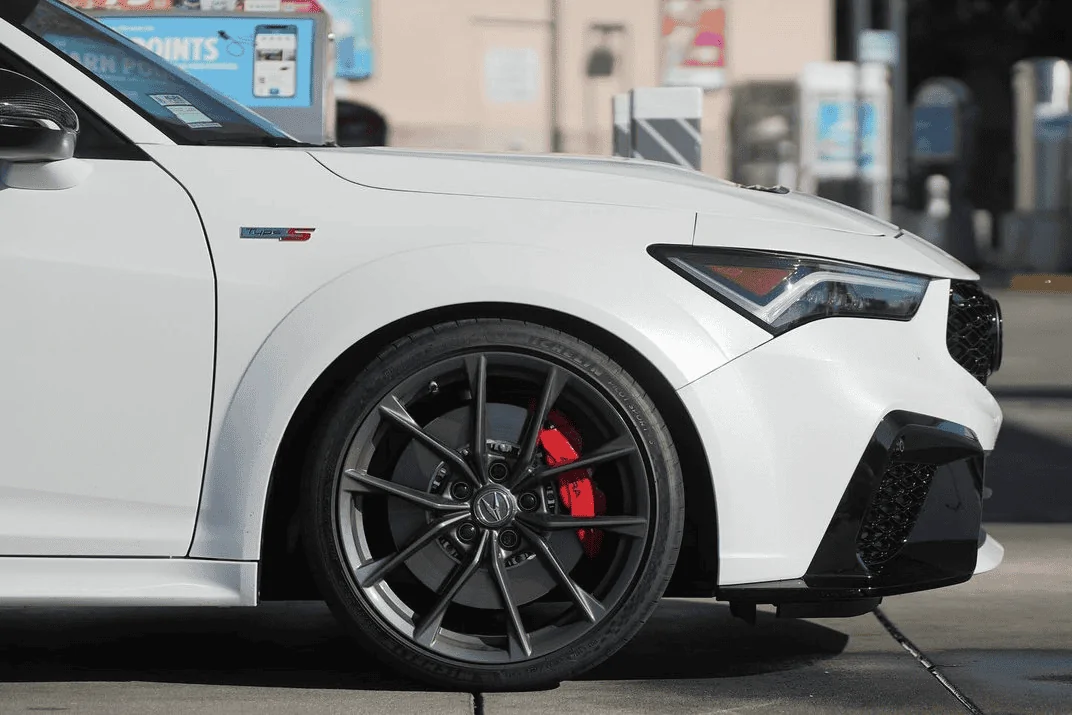 H&R lowering springs with Bonoss Spacers on Type S | Page 2 ...