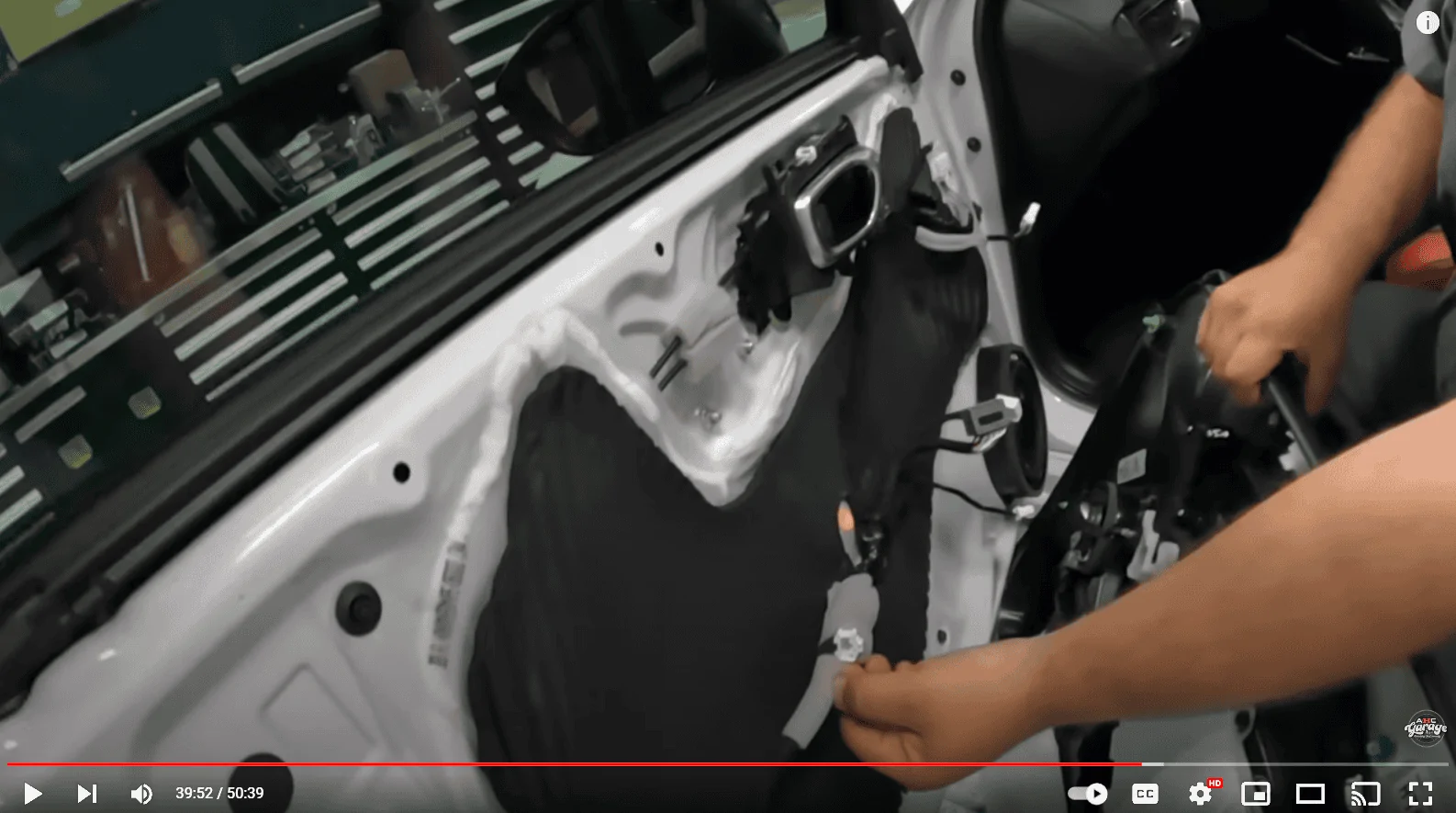 Side Mirror Reverse Auto Tilt Install | IntegraForums - 2023+ Acura Integra & Type S Forums ...