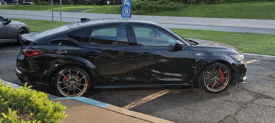 Anyone have pics of MBP w/ copper wheels? | IntegraForums - 2023+ Acura ...