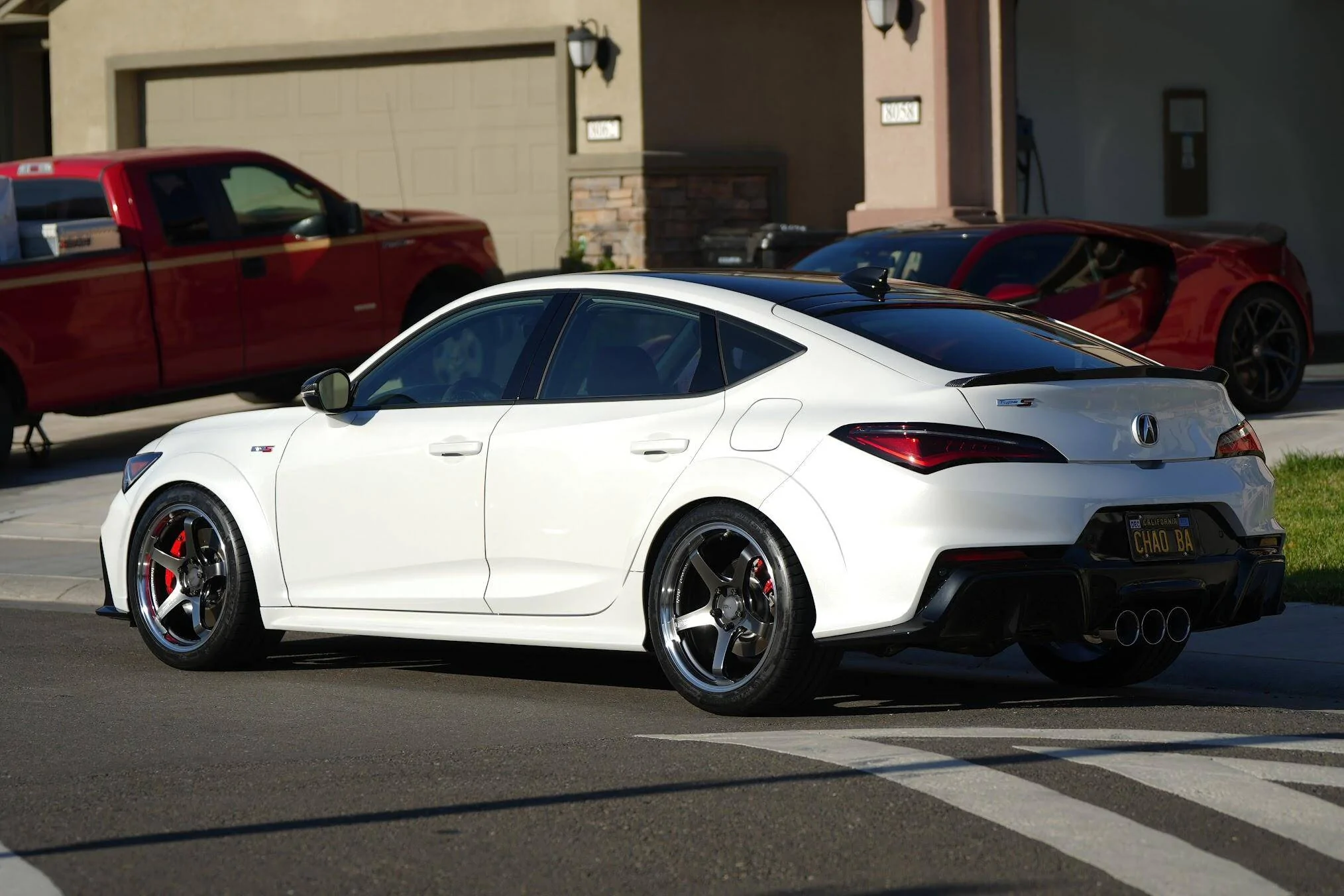 Yokohama Advan GT Beyond 275/35/19 | IntegraForums - 2023+ Acura ...
