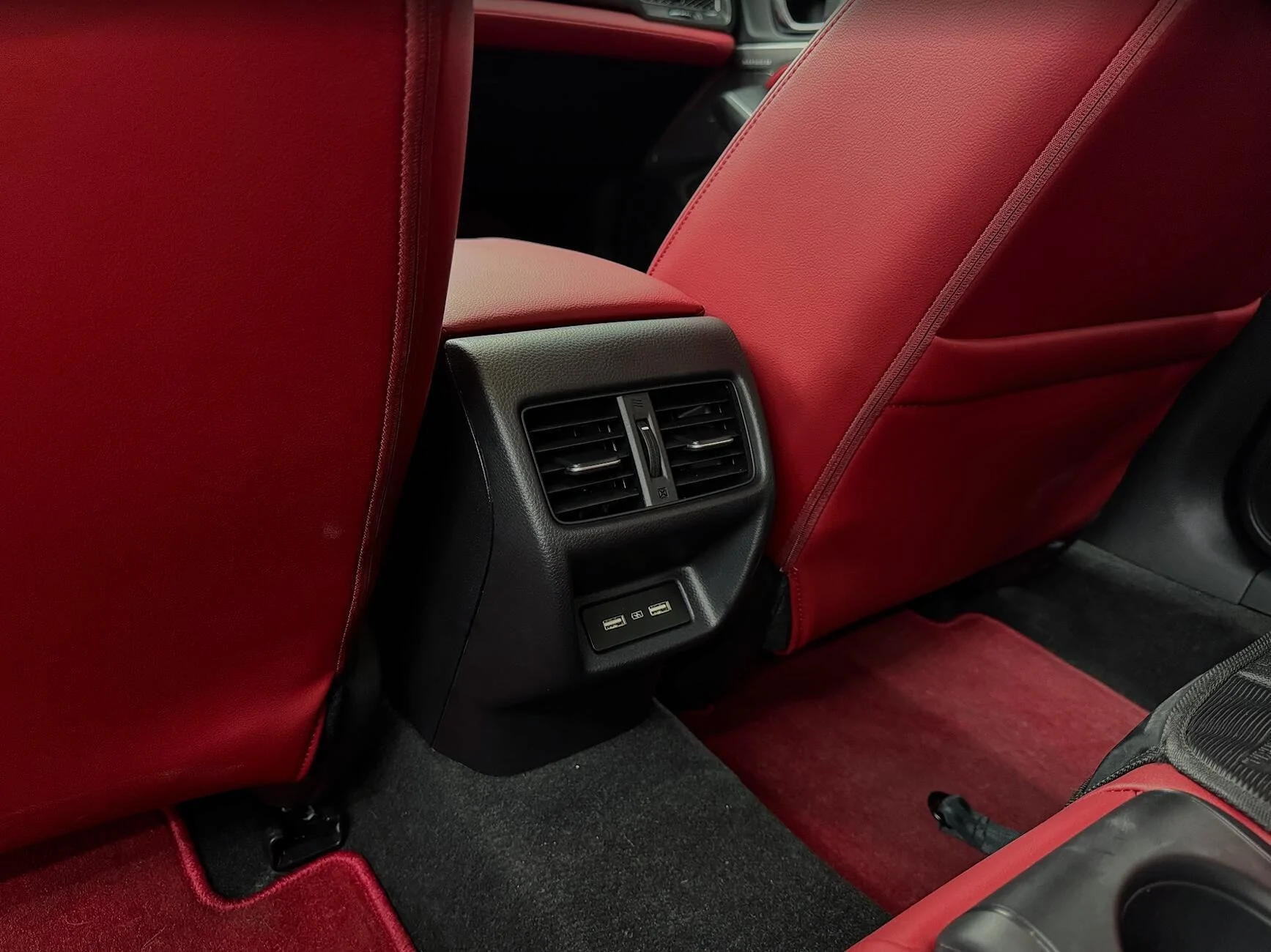 Rear AC vents part kit from 2022 Civic | Page 9 | IntegraForums - 2023 ...