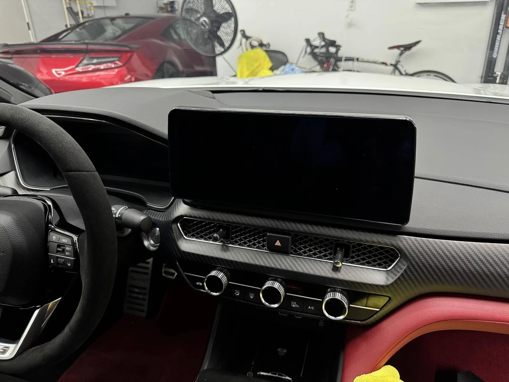Head Unit replacement | IntegraForums - 2023+ Acura Integra & Type S ...