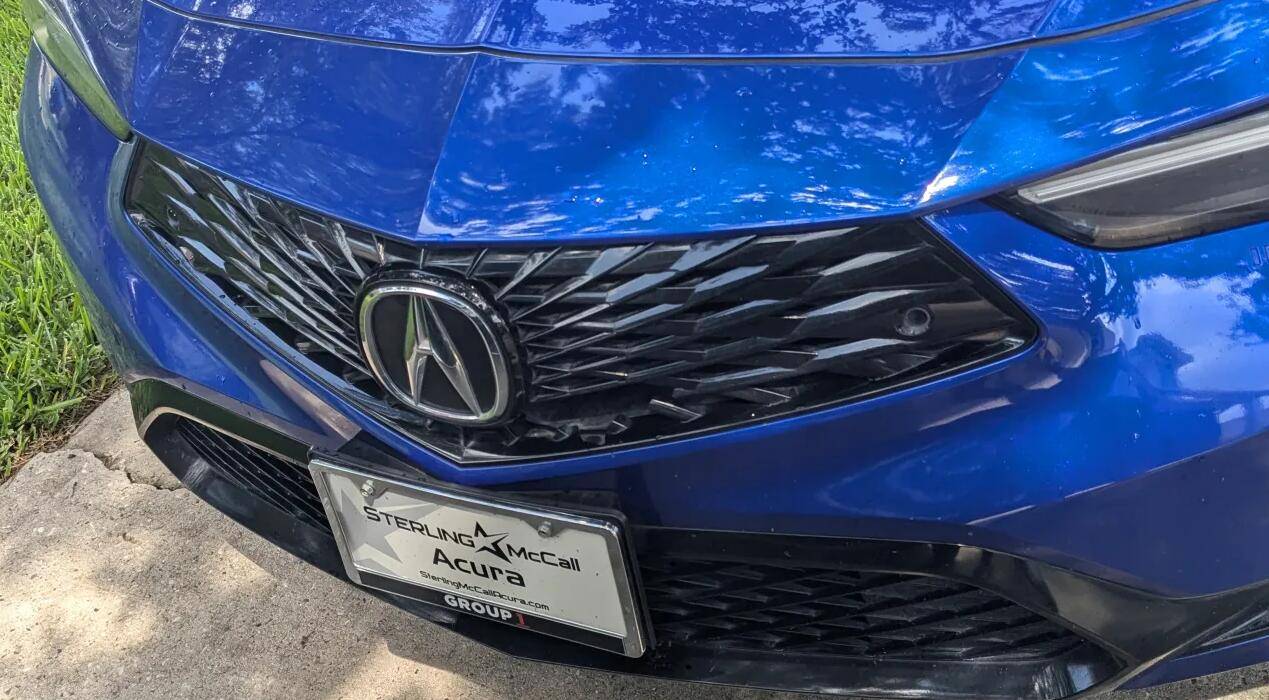 Grille Replacement? | IntegraForums - 2023+ Acura Integra & Type S ...