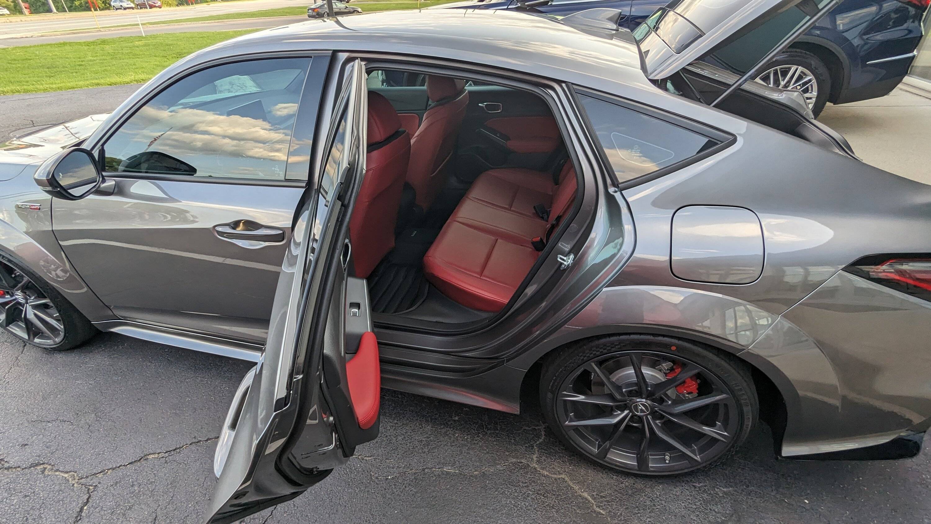 Rear seat swap between A-Spec and Type-S? | Page 2 | IntegraForums ...
