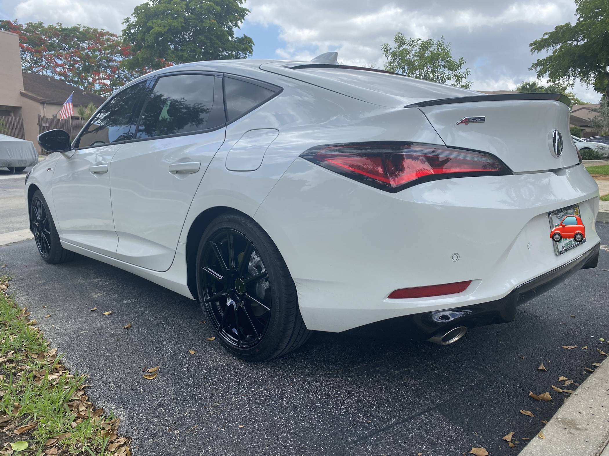 Aftermarket Wheel options | IntegraForums - 2023+ Acura Integra & Type ...