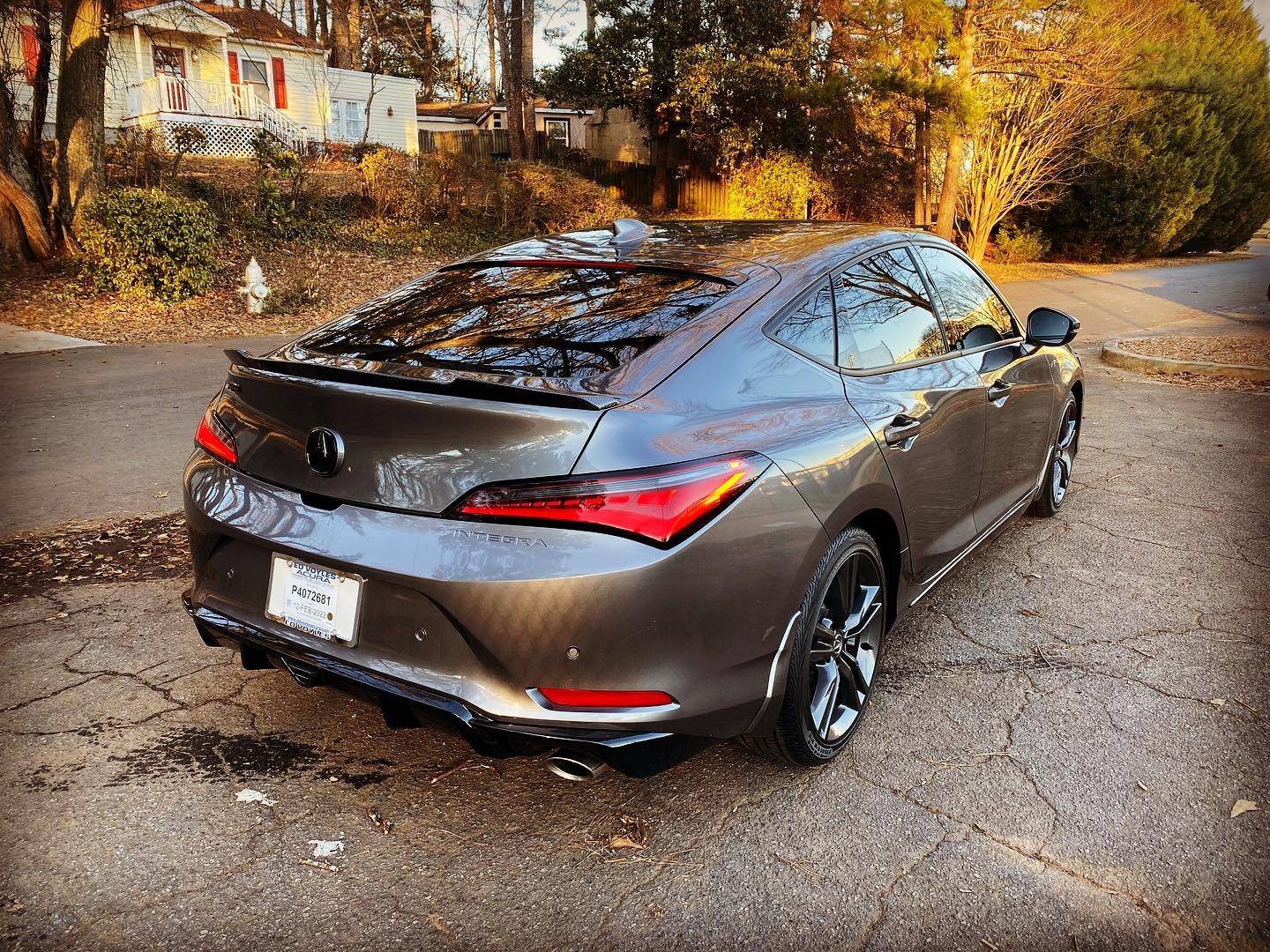 2023 Acura Integra A-Spec Tech | IntegraForums - 2023+ Acura Integra ...
