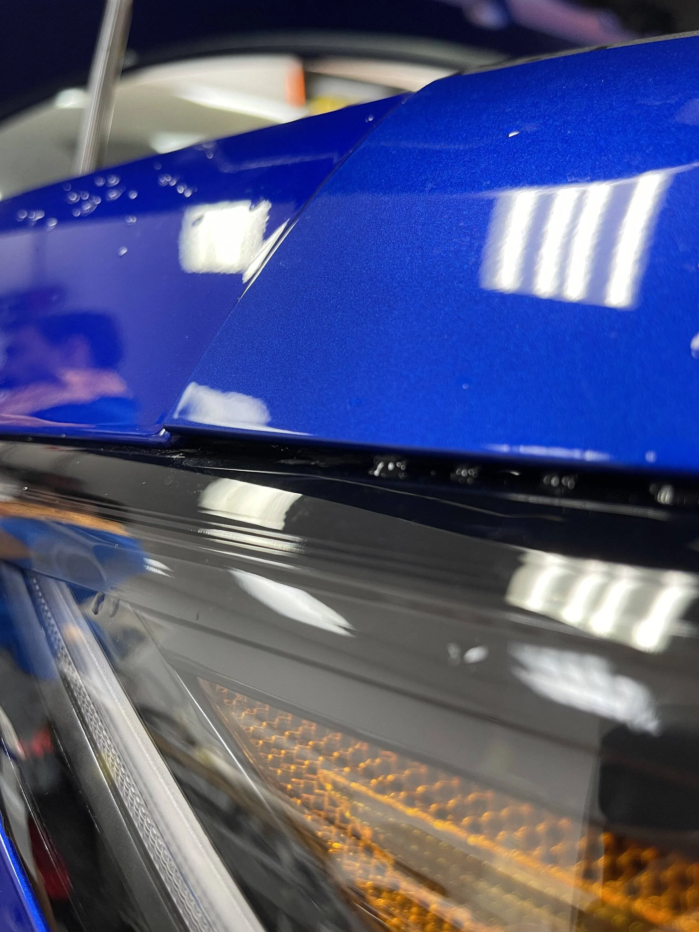 QC / Paint / Body Panel Gap Issues | IntegraForums - 2023+ Acura ...