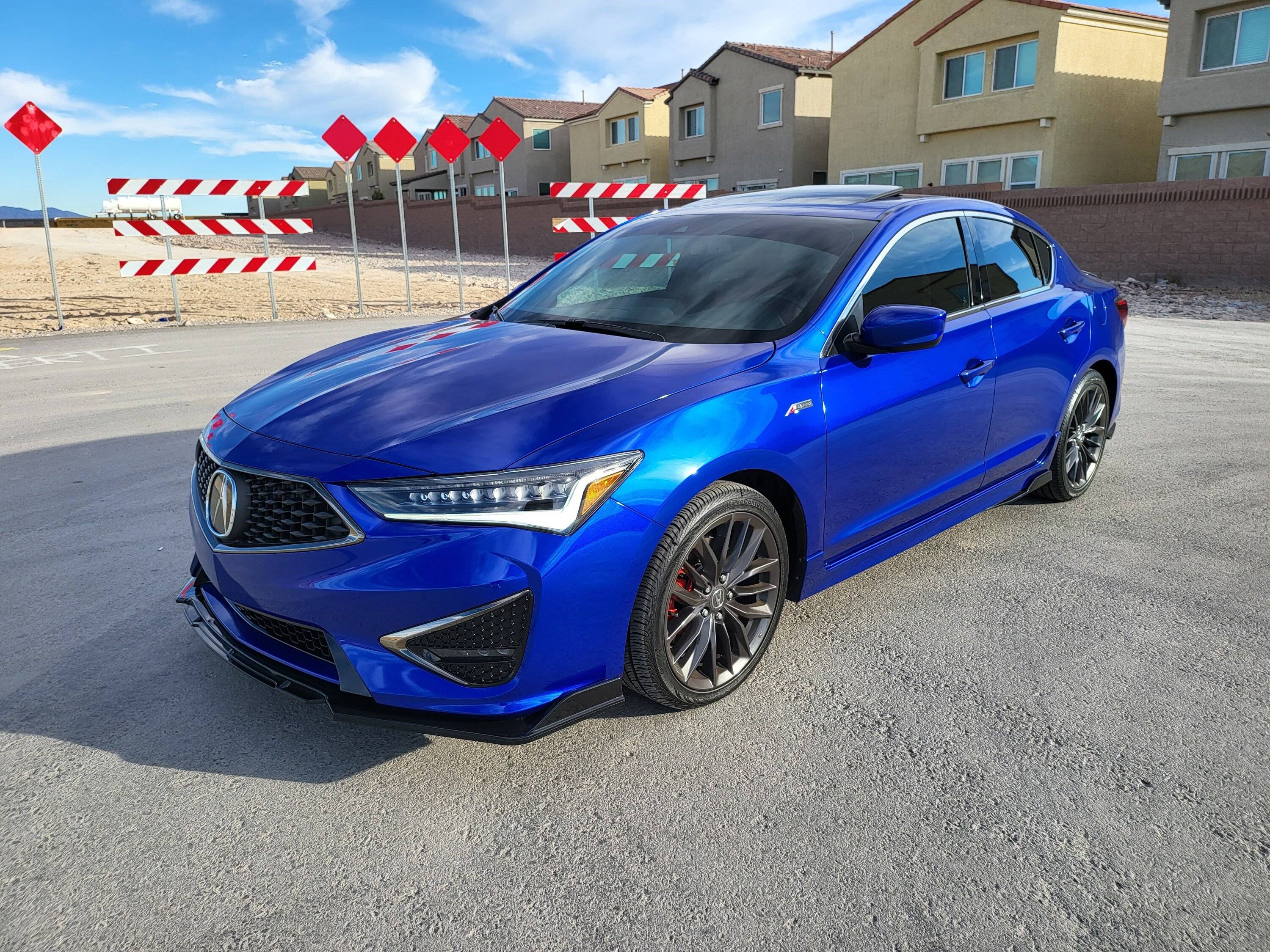 Is an Acura ILX really competition? | IntegraForums - 2023+ Acura ...