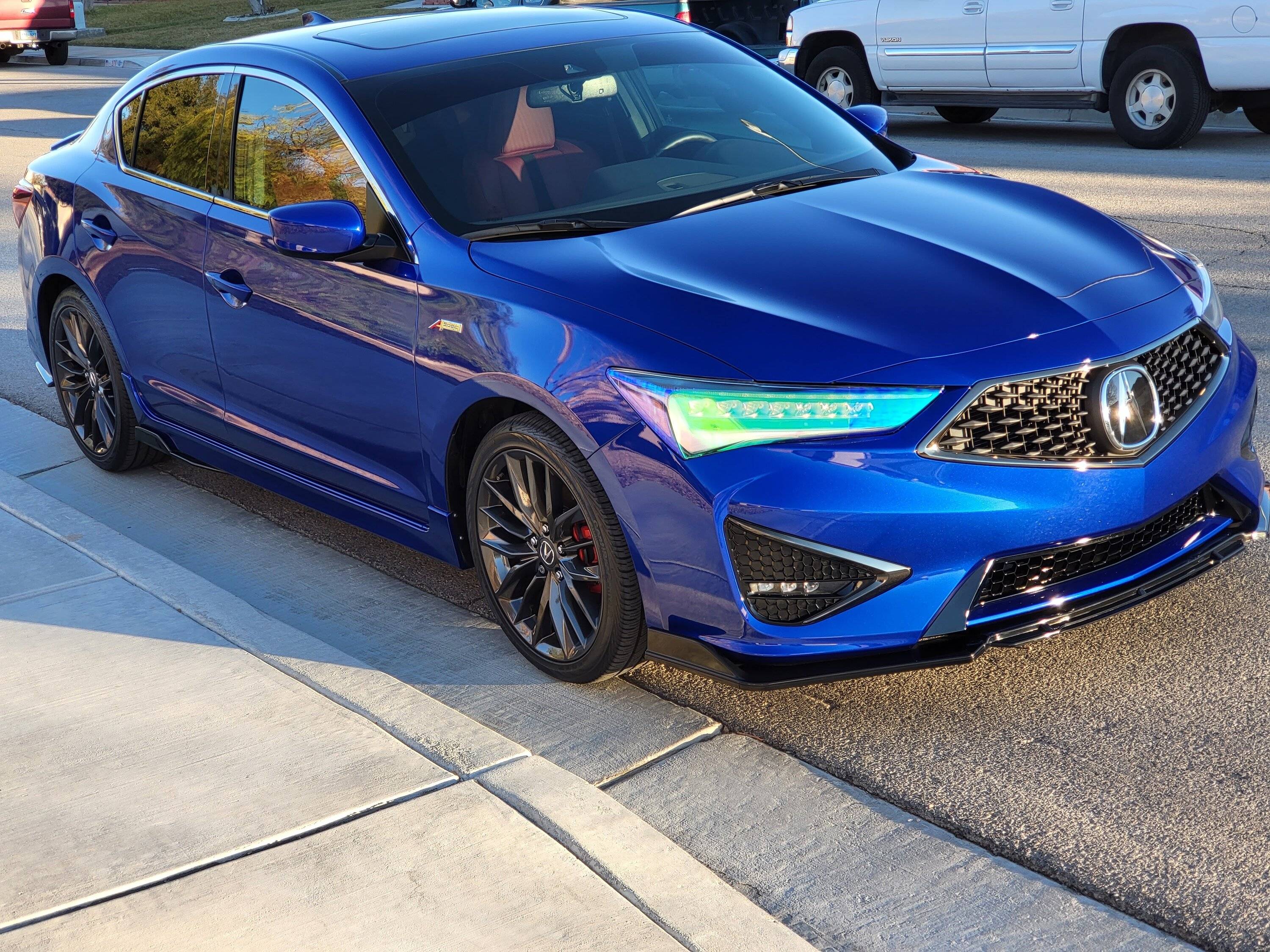 Is an Acura ILX really competition? | IntegraForums - 2023+ Acura ...