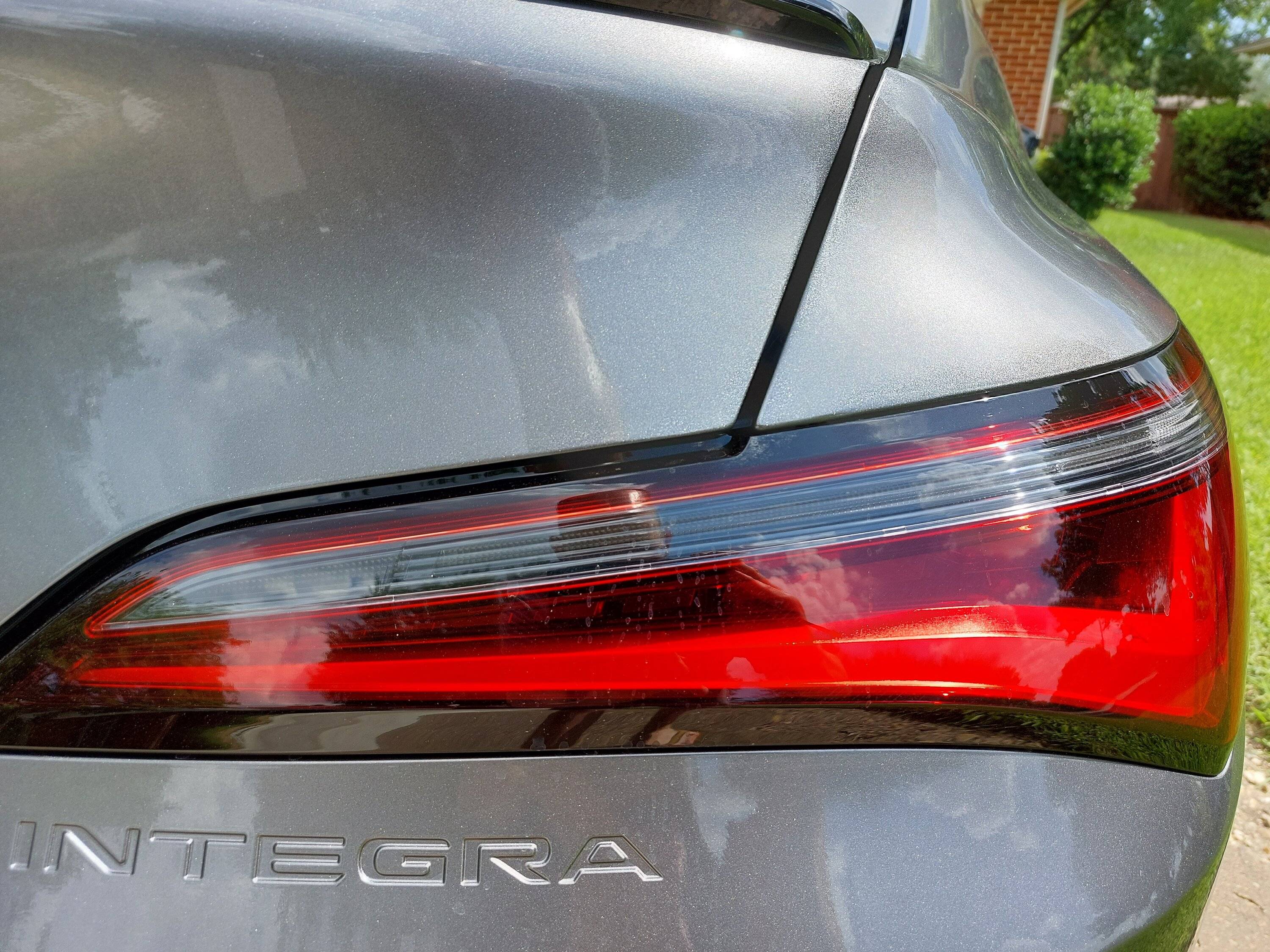 QC / Paint / Body Panel Gap Issues | IntegraForums - 2023+ Acura ...