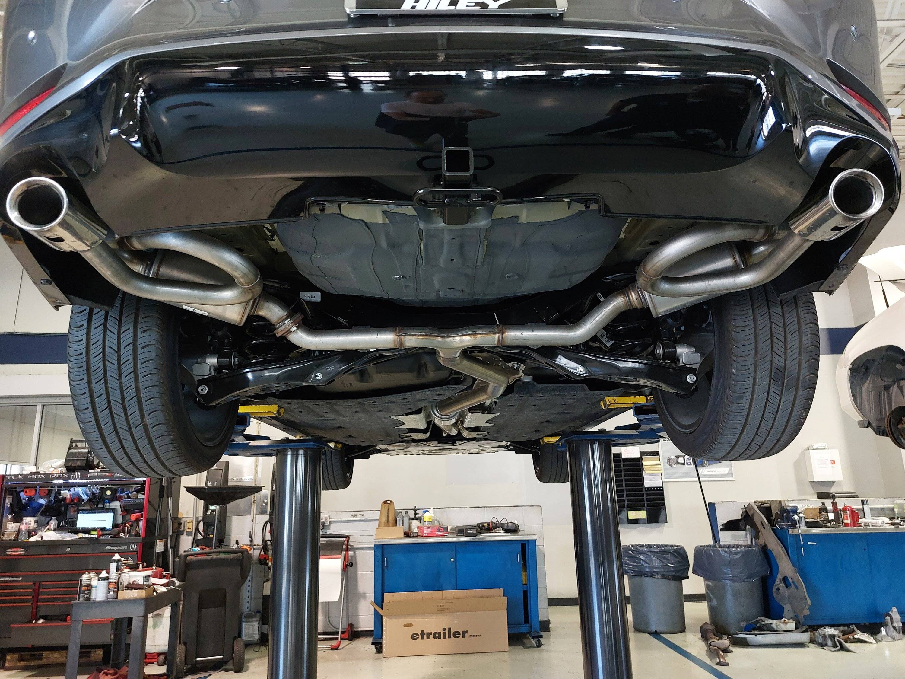 Trailer Hitch? | IntegraForums - 2023+ Acura Integra & Type S Forums ...