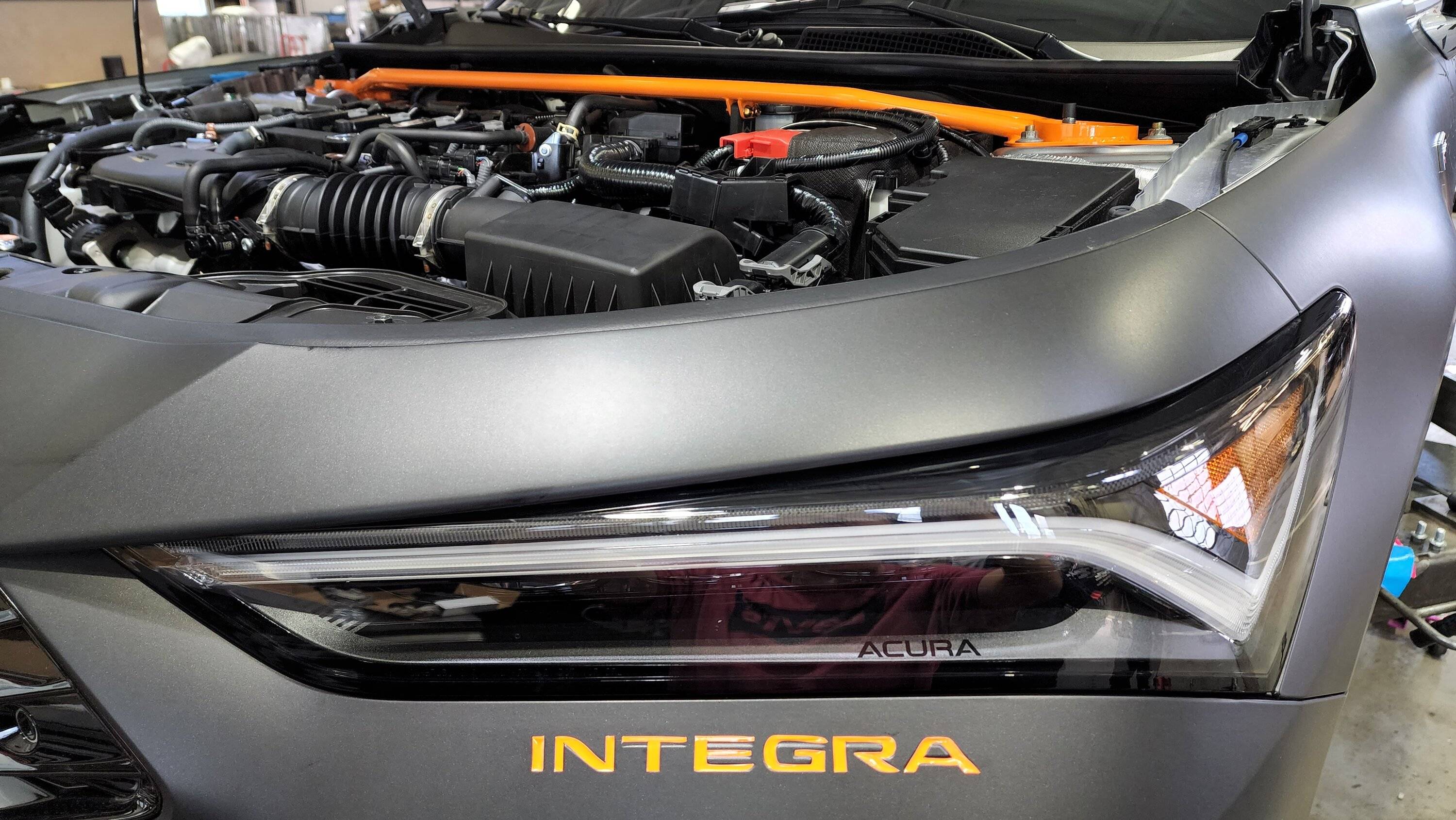 Introduction + First Build | Unity Performance | IntegraForums - 2023+ Acura Integra & Type S ...