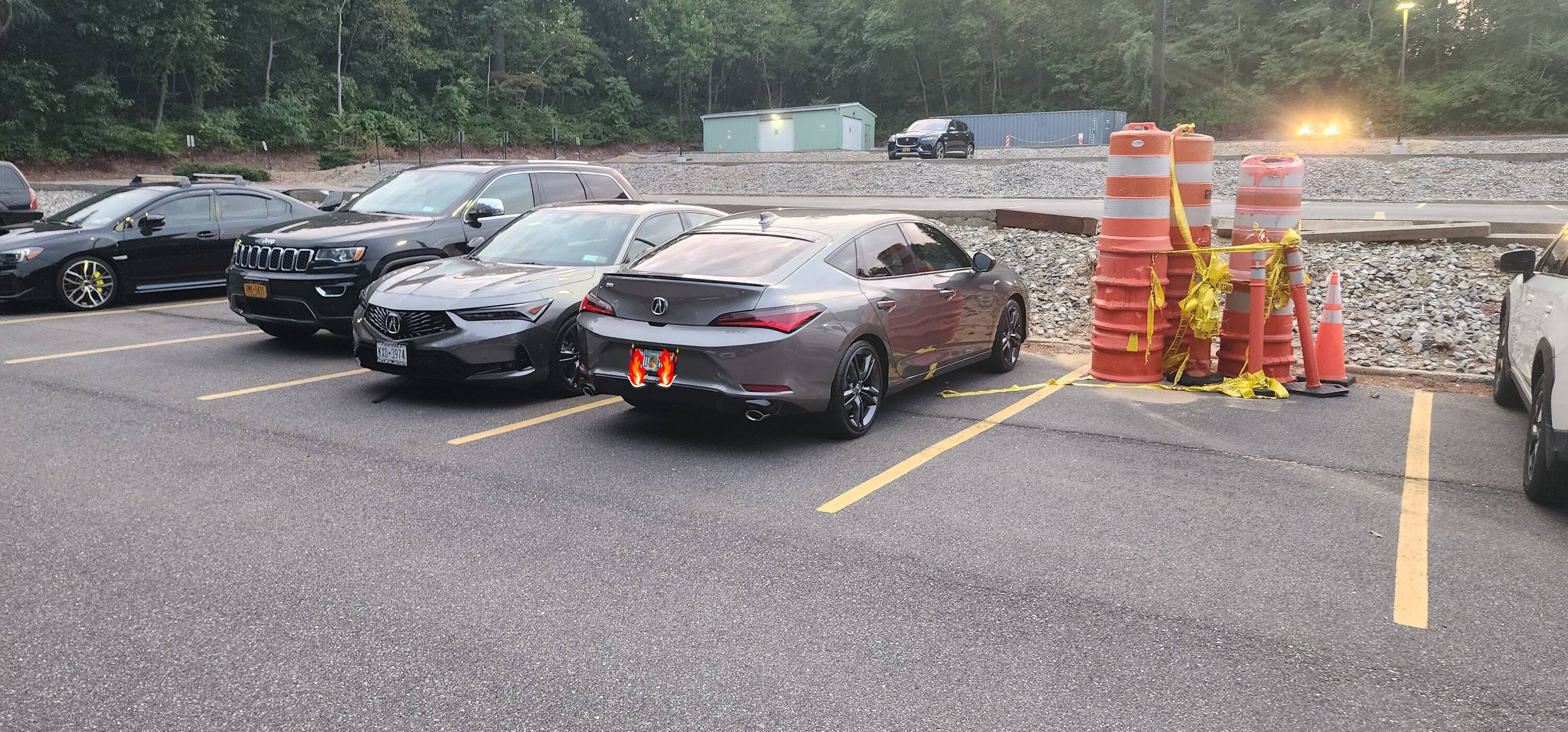 5th gen spotted thread | IntegraForums - 2023+ Acura Integra & Type S ...