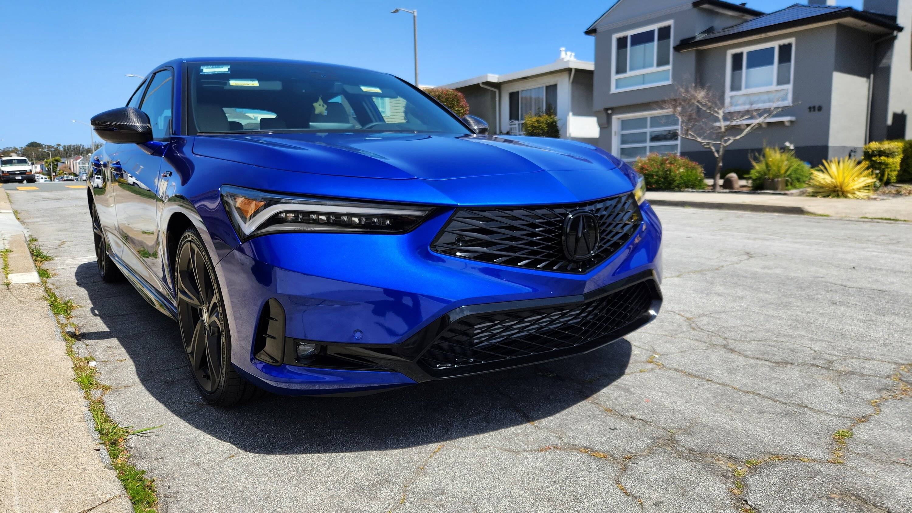 Apex Blue / Orchid - 6MT | IntegraForums - 2023+ Acura Integra & Type S ...