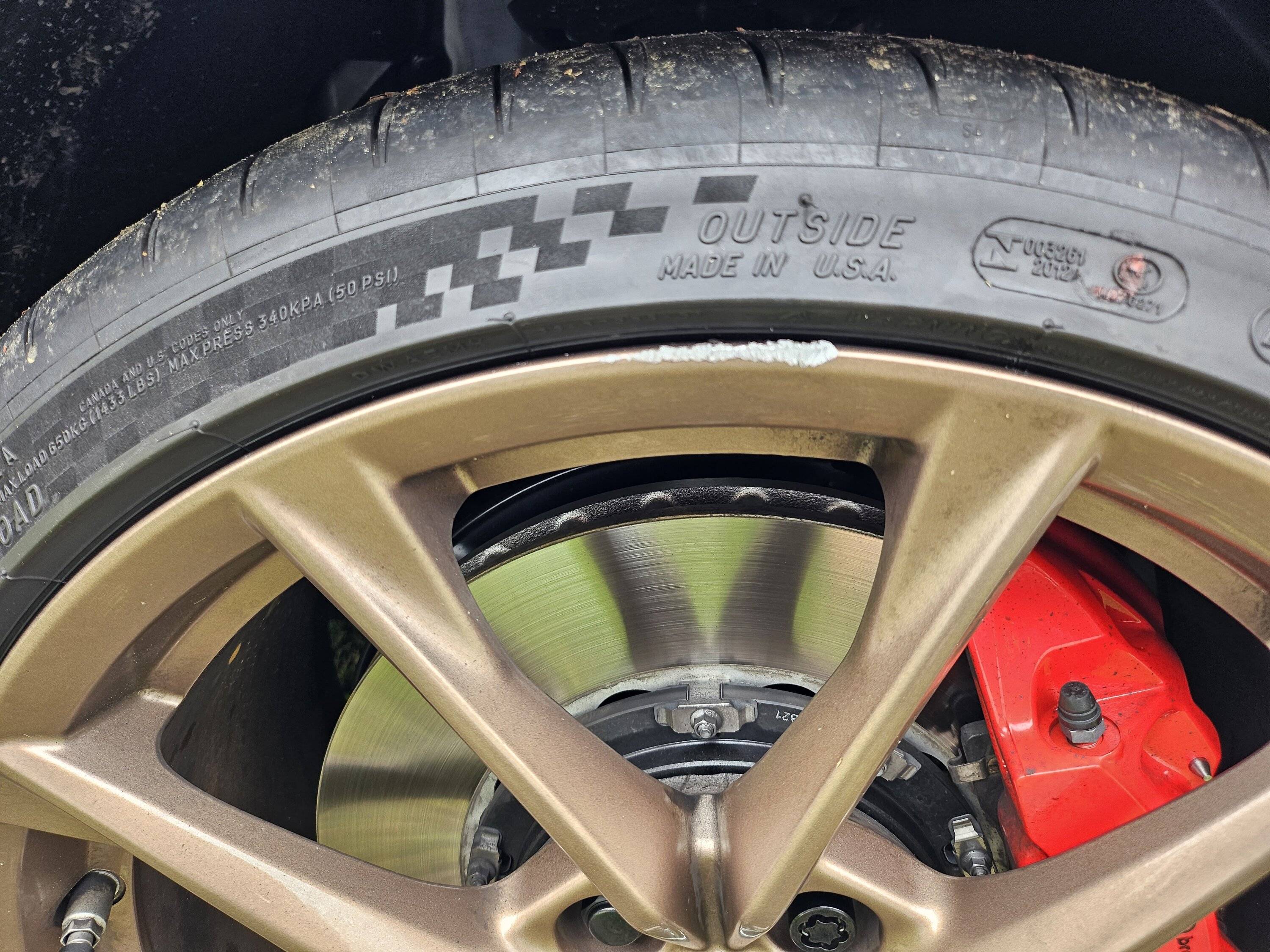 Copper Rim Touch Up Paint | IntegraForums - 2023+ Acura Integra & Type ...